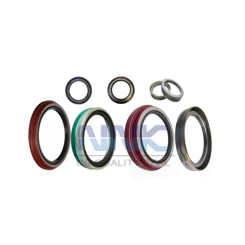 NNK National Wheel CR 46305 Truck Oil Seal Scotseal Classic 46305
