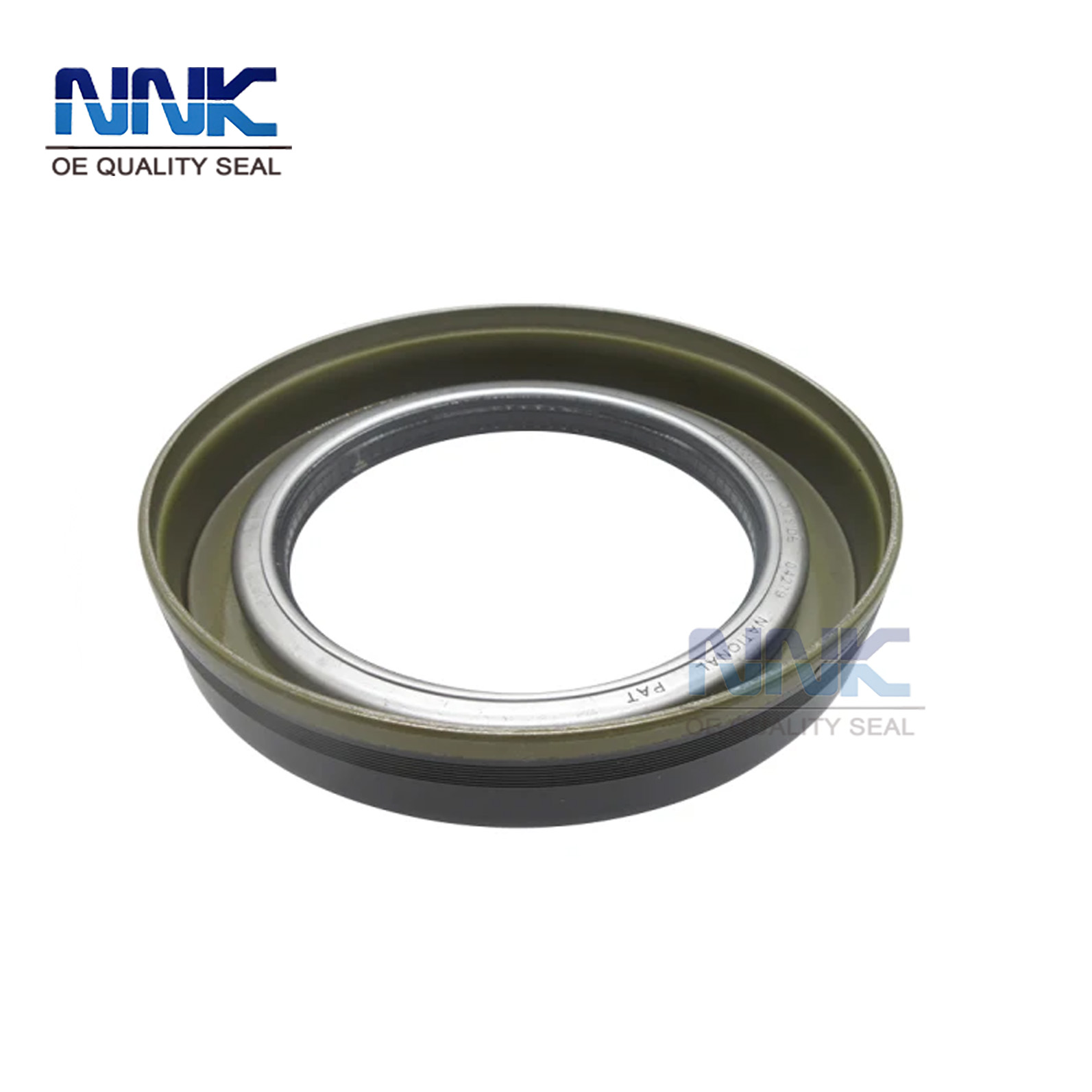 National 370031A Hub Drive Axle Wheel Oil Seal Bath Seal