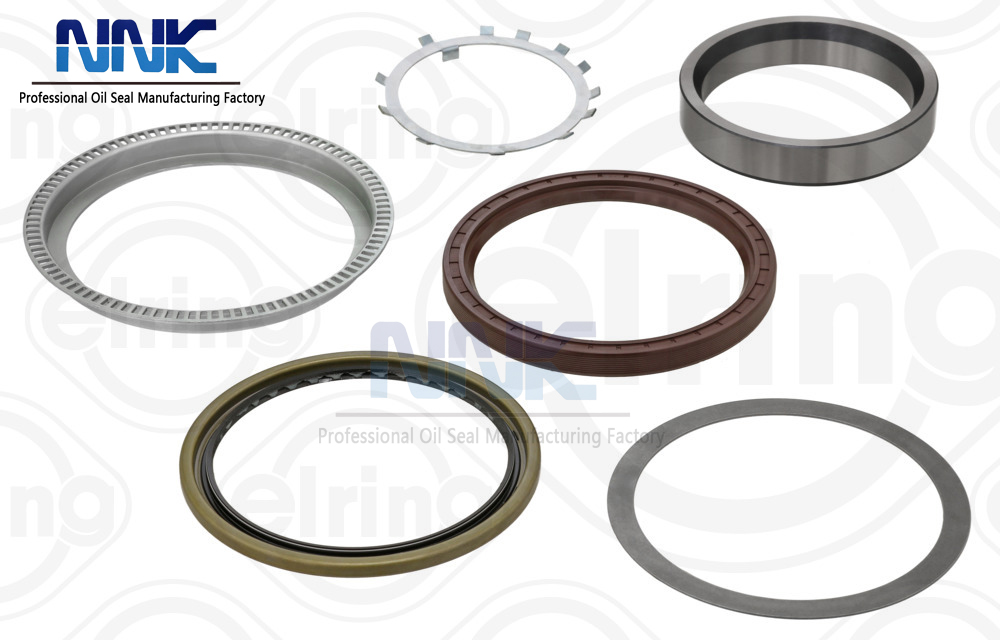 A9403501035 Wheel Hub Gasket Set Repair Kit 145*175*16-8