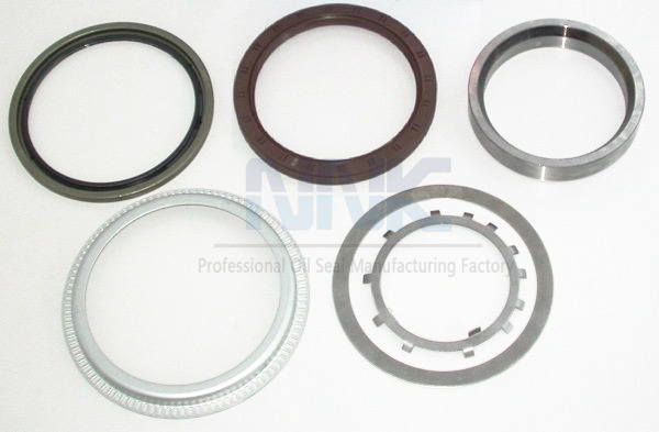 A9403501035 Wheel Hub Gasket Set Repair Kit 145*175*16-8