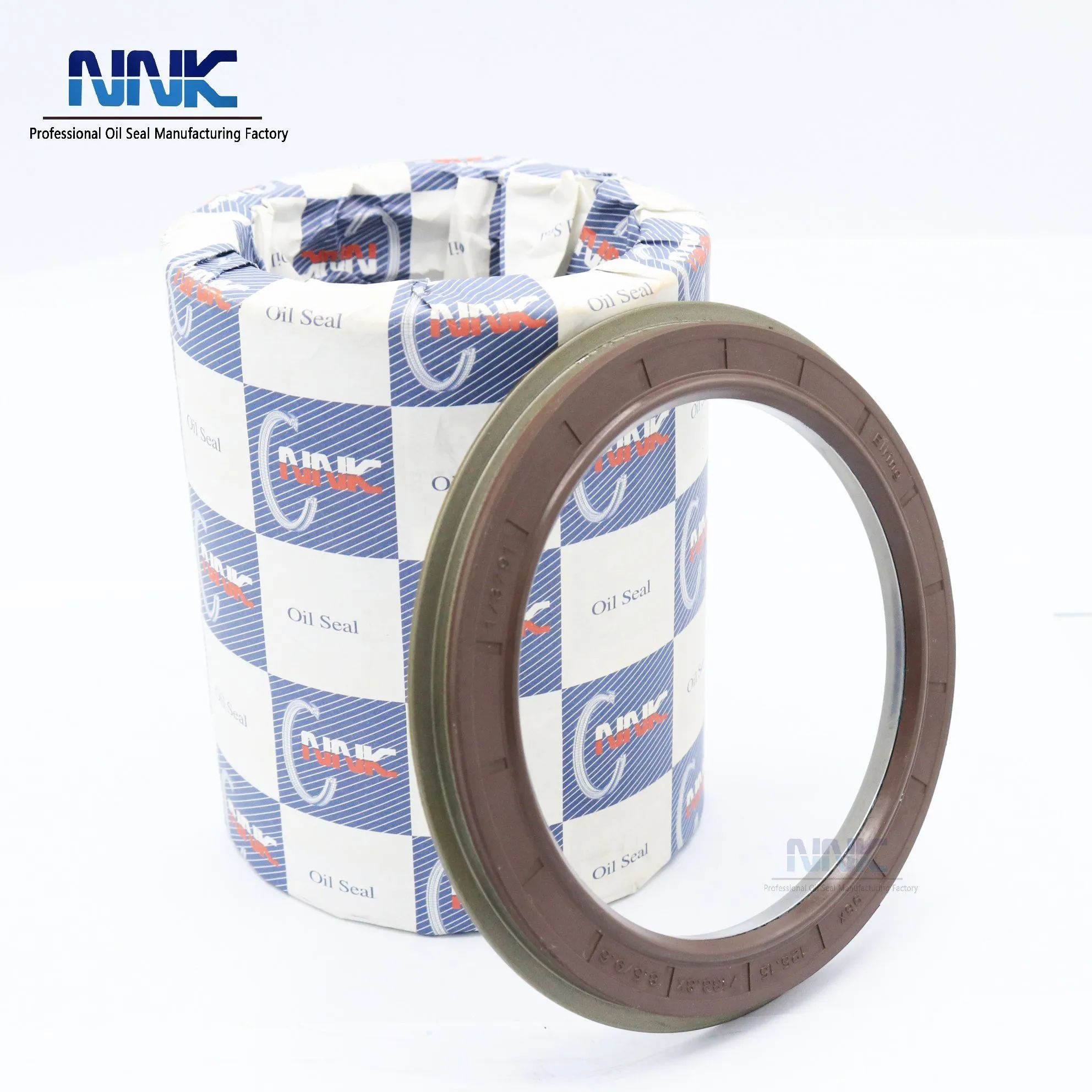 3985463-20518632 Front Wheel Hub Oil Seal 98*125/133.8*9.6 Truck Seal