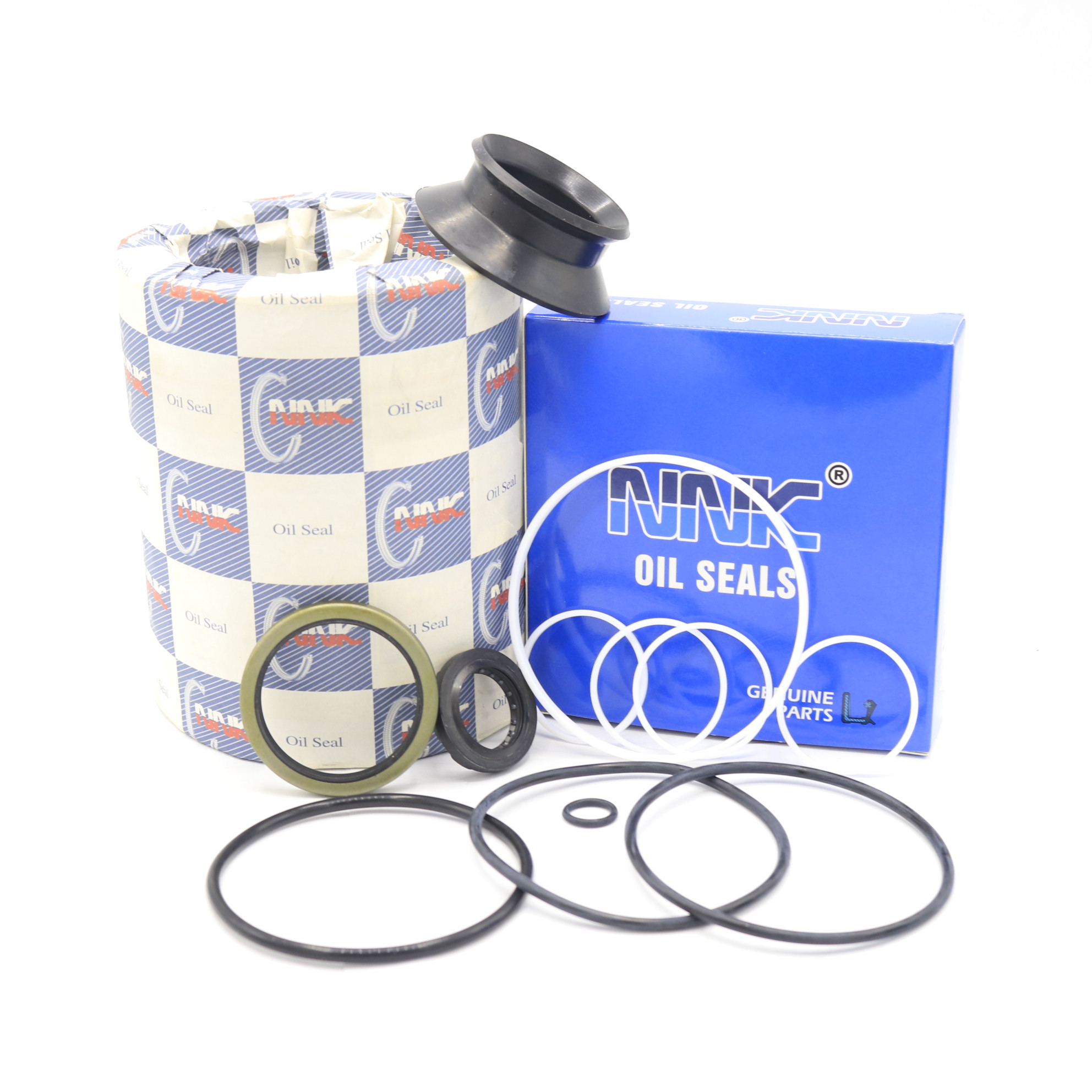 04445-37100 Power Steering Gear Shaft Seal Repair Kit For Toyota