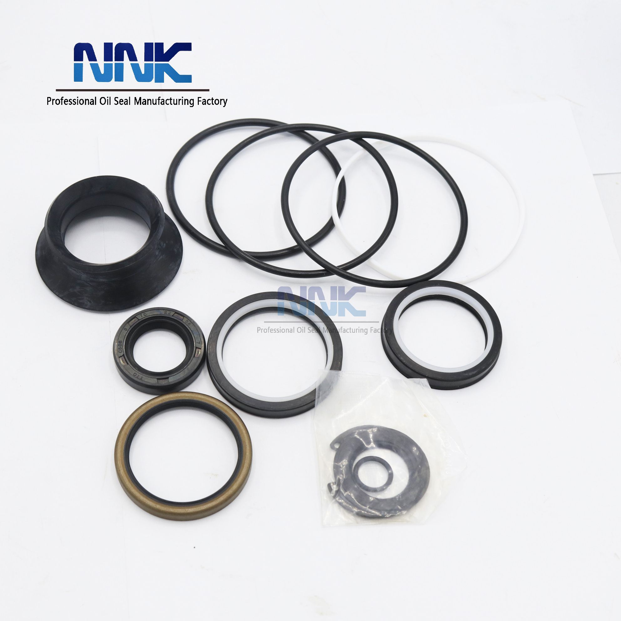 Power Steering Repair Kit 8-973561380 Power Steering Kit Pinion Kit