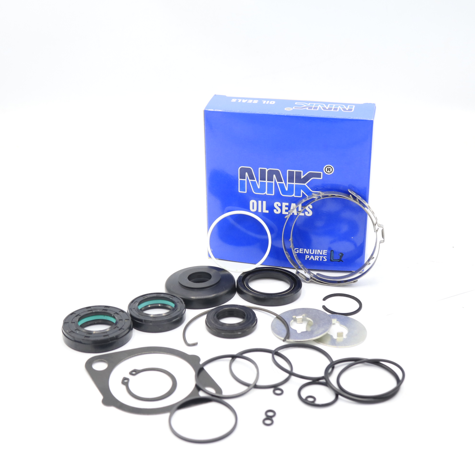 Gear Box Power Steering Kit 48663-61J01 Power Steering Repair Kits