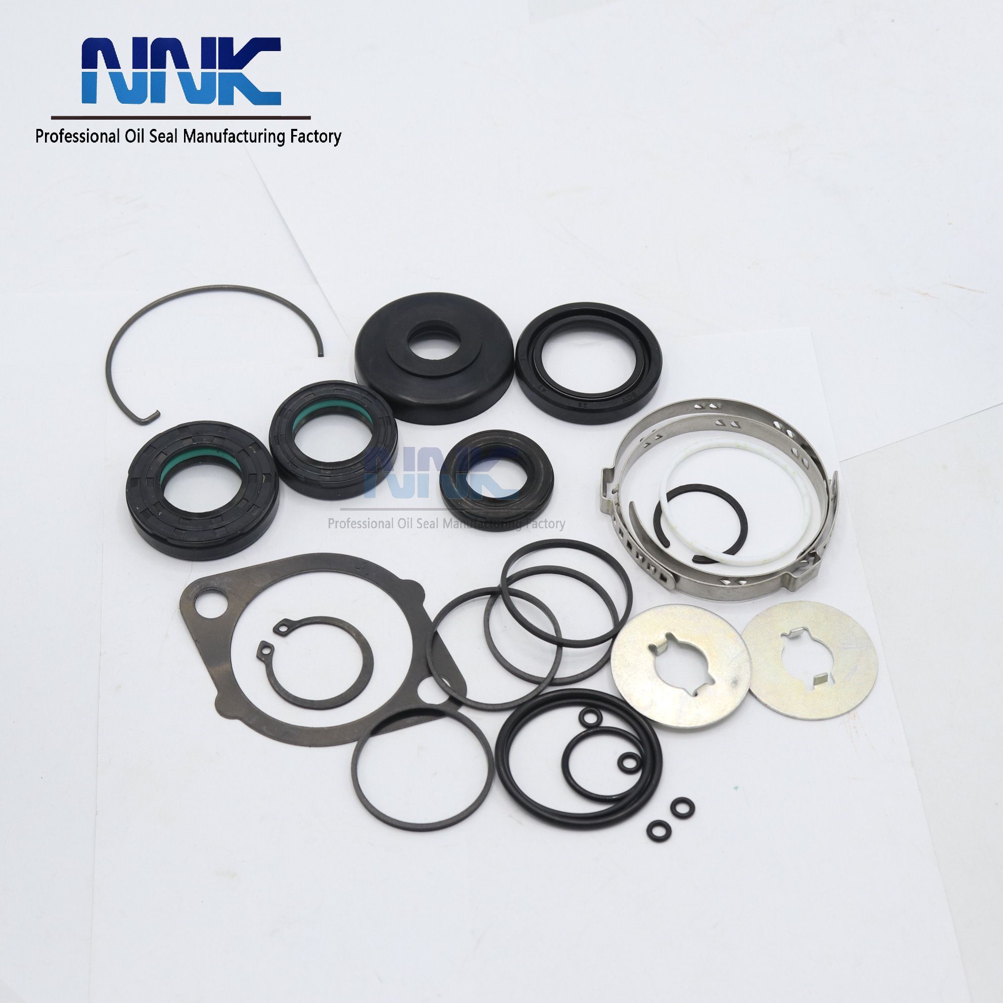 Gear Box Power Steering Kit 48663-61J01 Power Steering Repair Kits