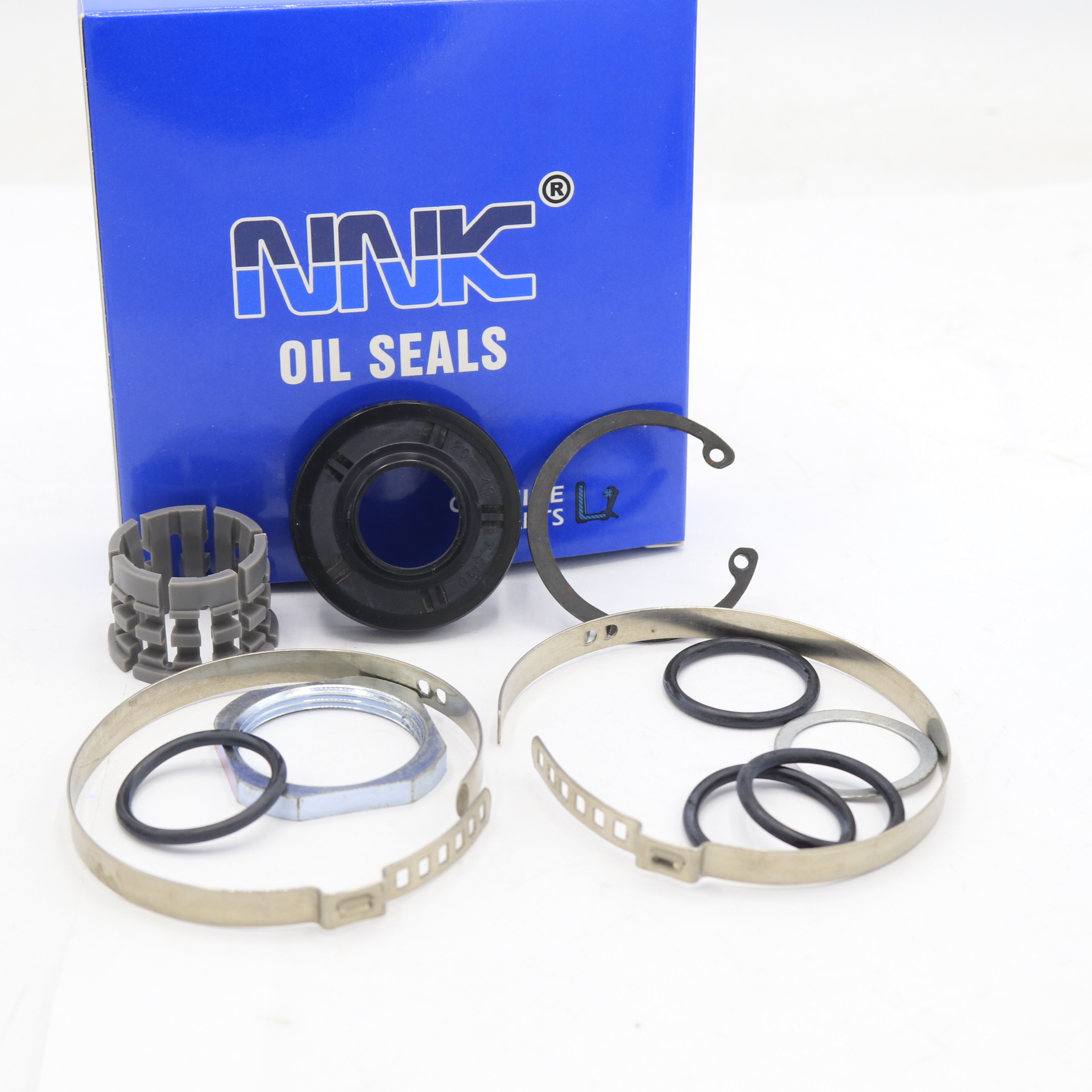 Power Steering Repair Kit 04445-BZ180 Gear Box Rack Power Steer Kit