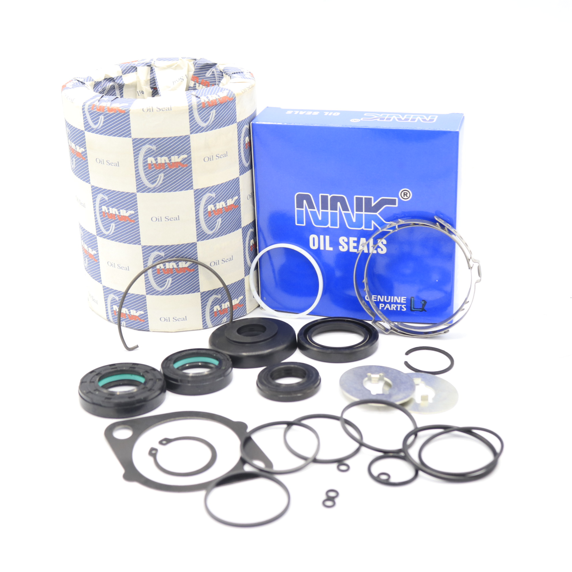Gear Box Power Steering Kit 48663-61J01 Power Steering Repair Kits