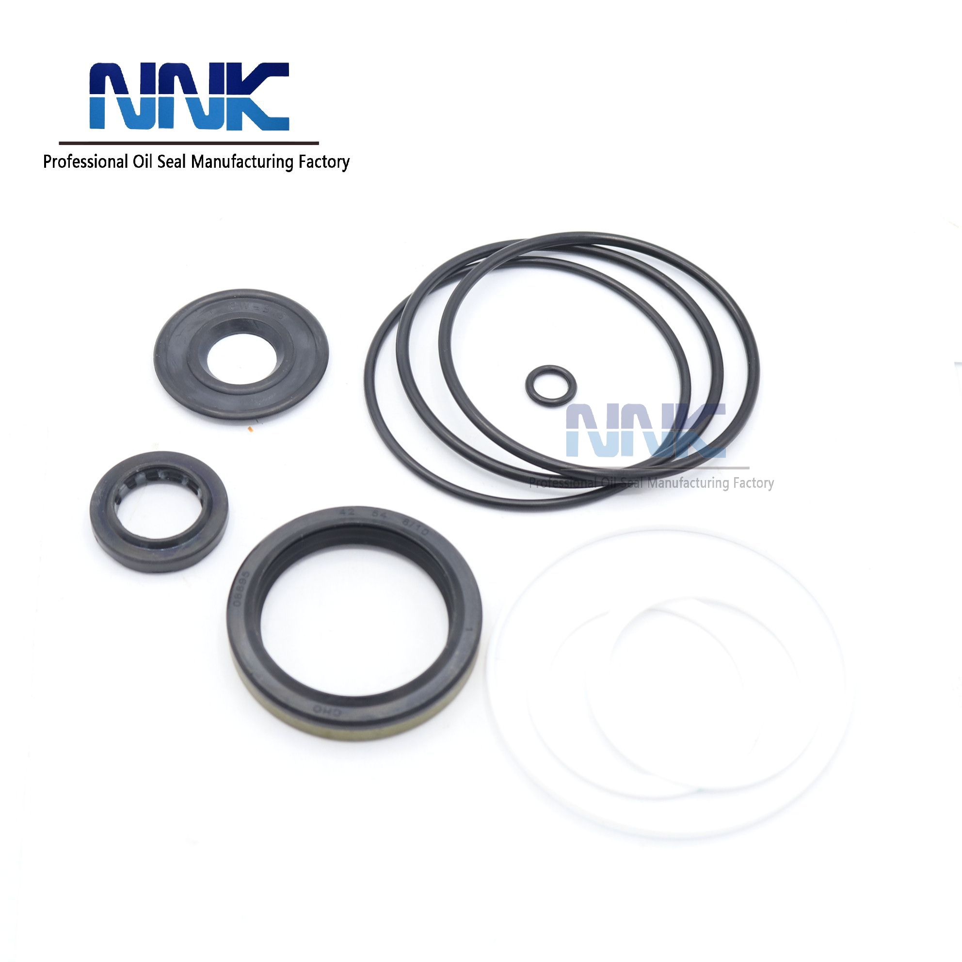 Gearbox Power Steering Seal Kit OEM MK433444 Power Seal Repair Kit