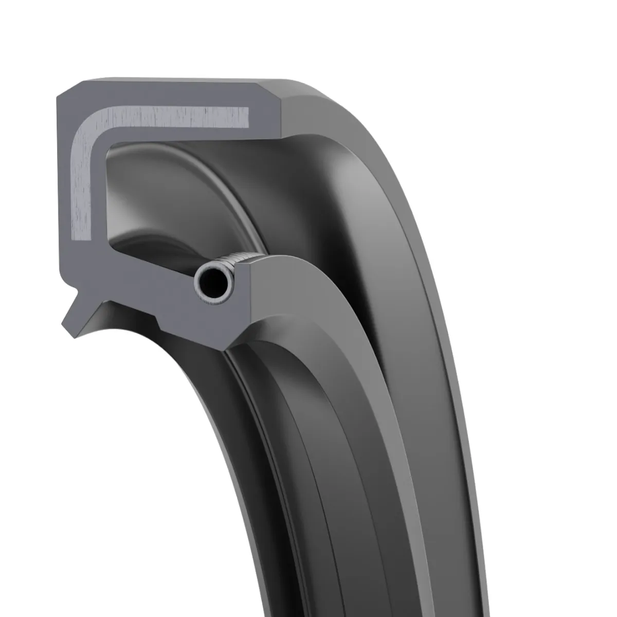 TC Oil Seal-How to Choose What is a TC Oil Seal? A TC Oil Seal, also ...