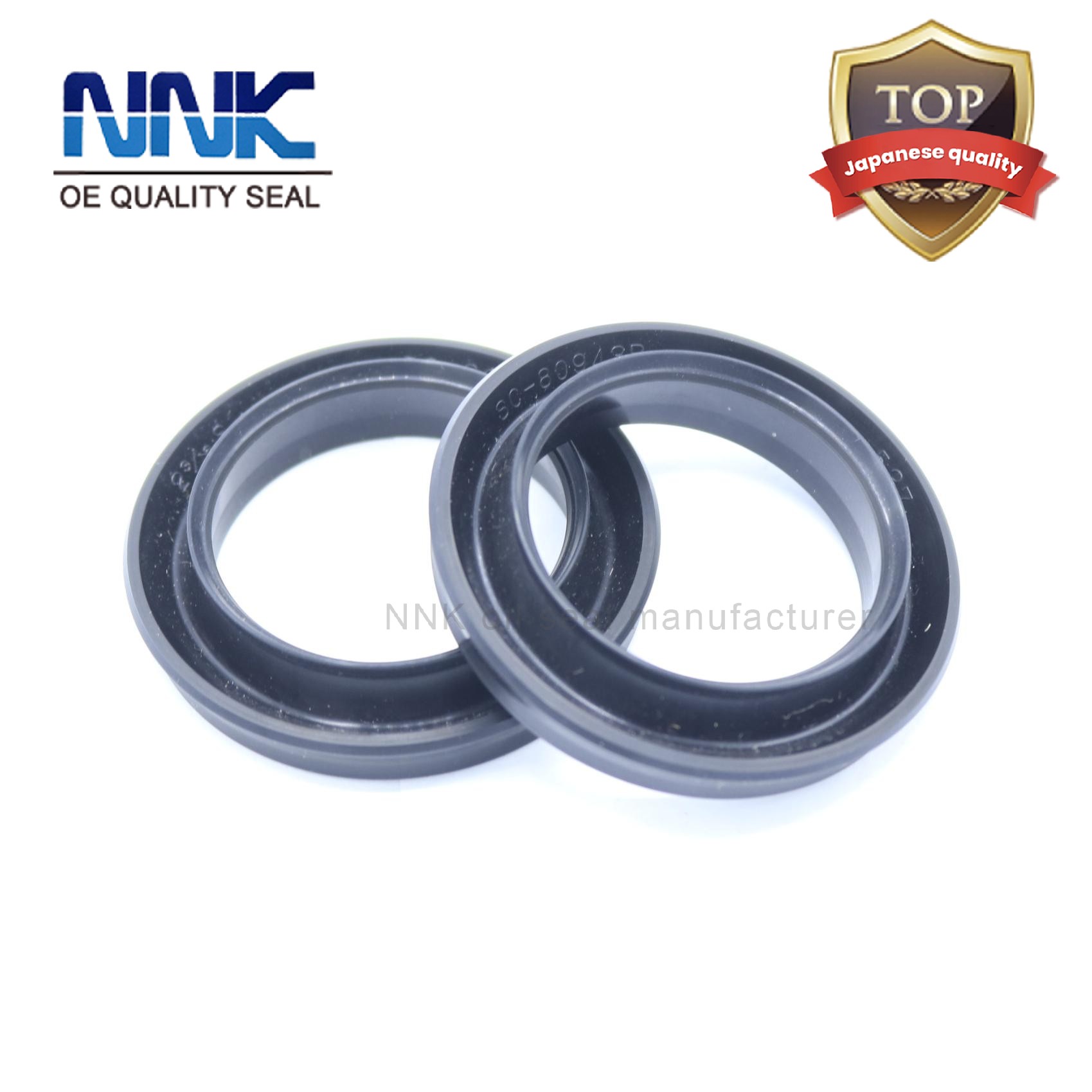 Hydraulic Wheel Cylinder Rubber EDPM SC-80493r Brake Cup Seal