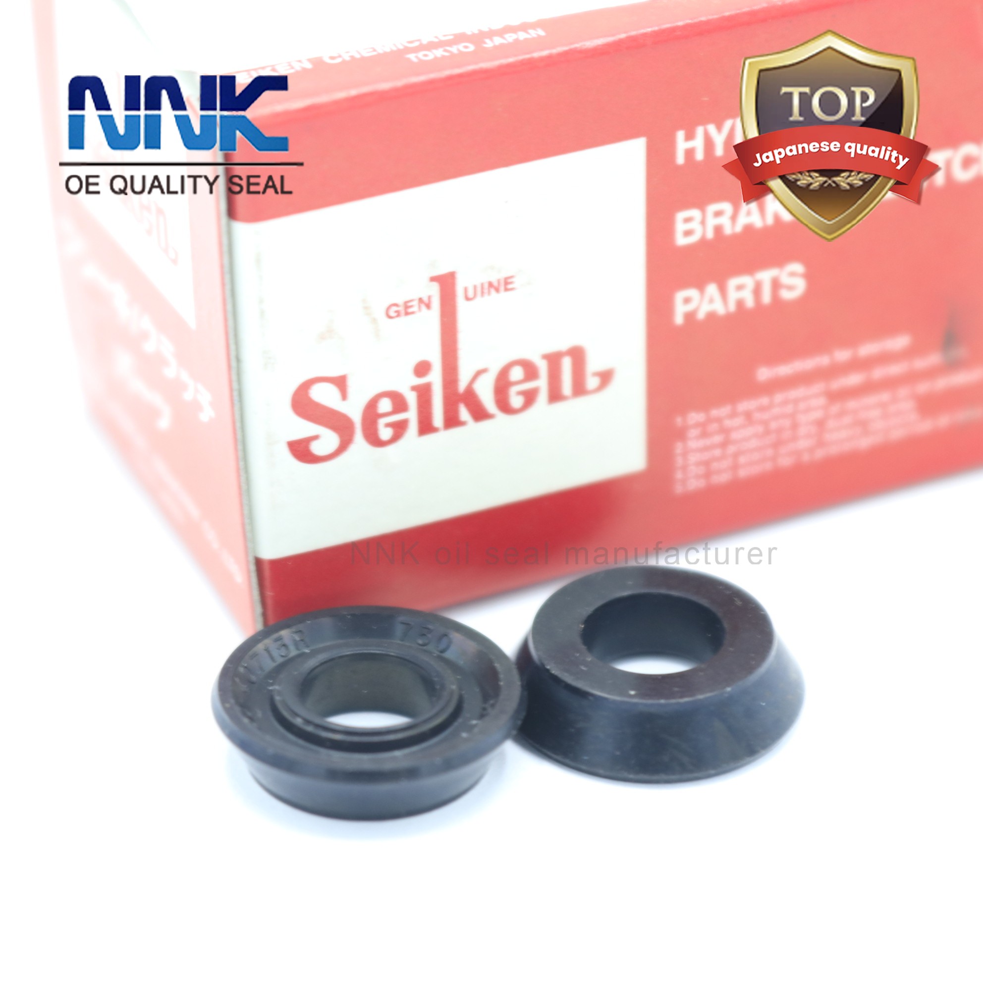 Brake Master Cylinder Repair Kit Seiken 1 1/2 Cylinder Brake Cup Seal