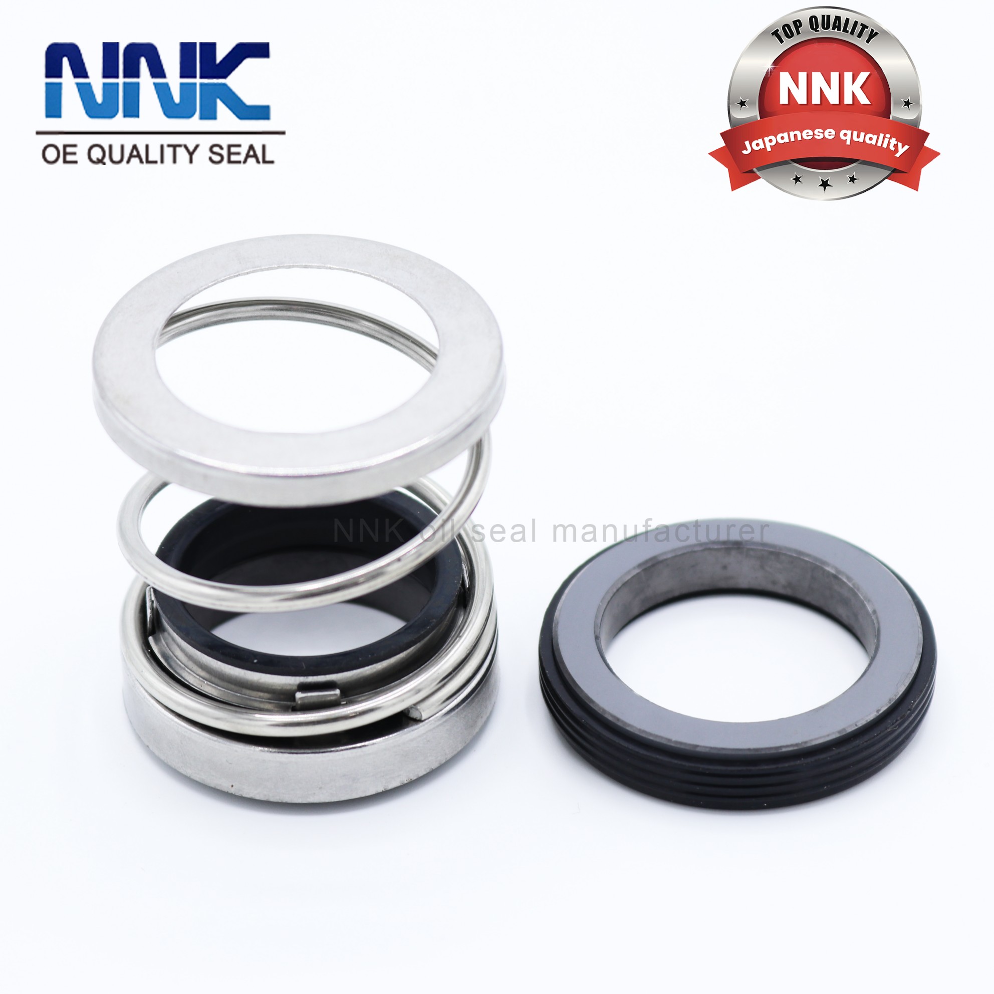 108-30 Mechanical Shaft Seals For Water Pump Stainless Steel