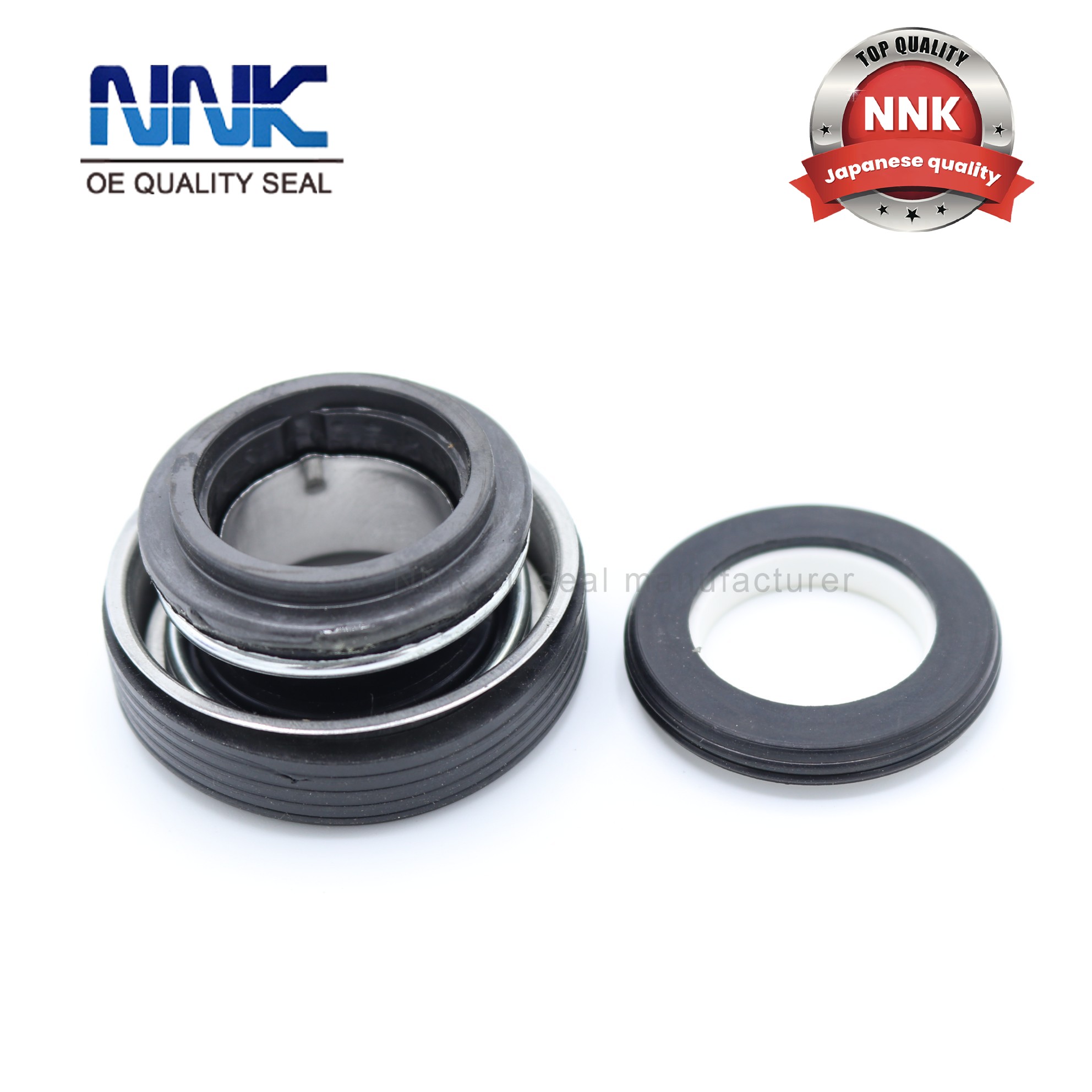 ET1500 Water Pump Seal Rubber Mechanical Seal Water Pump Seal