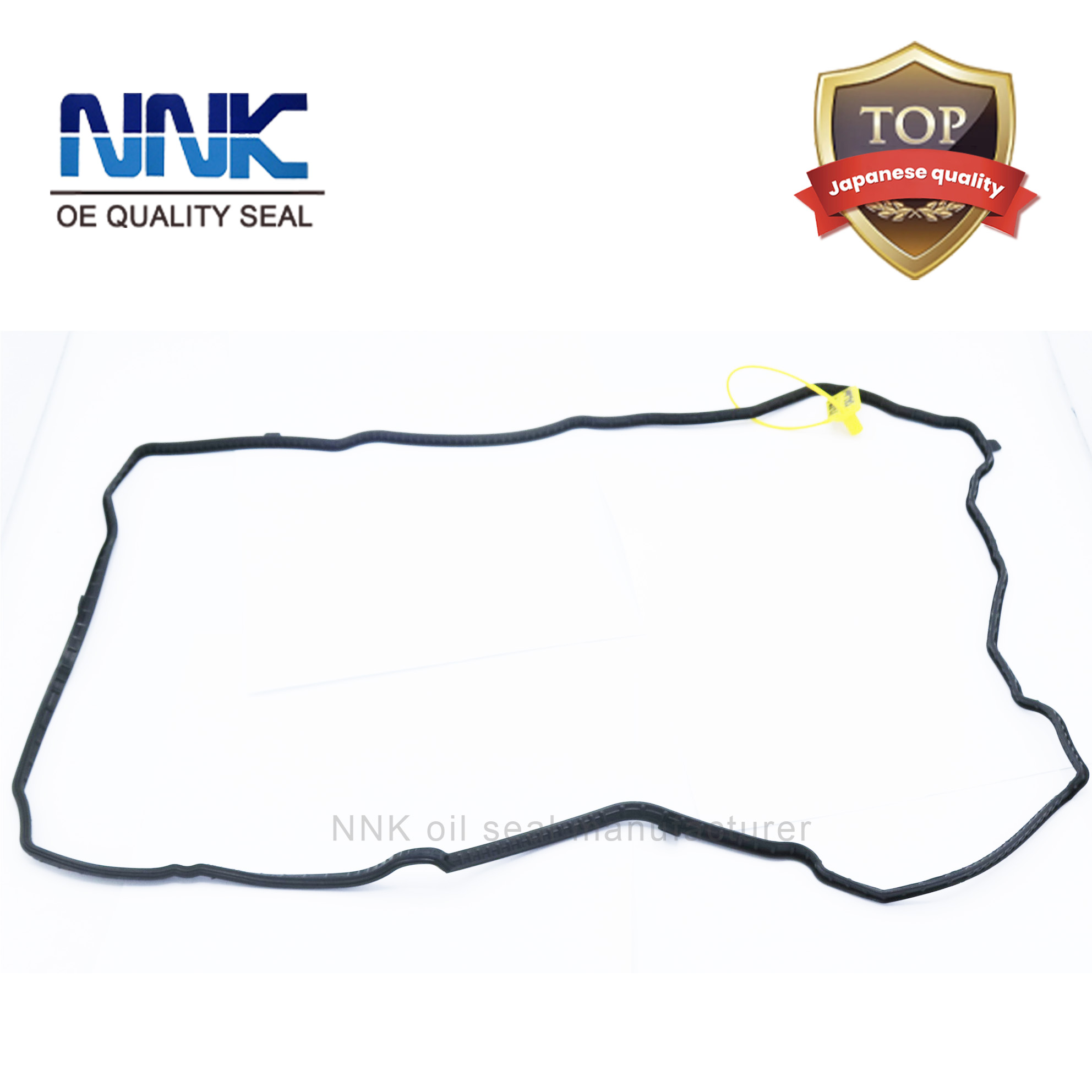 Valve Cover Gasket Genuine 12341-5A2-A01 Head Cover Gasket For Honda