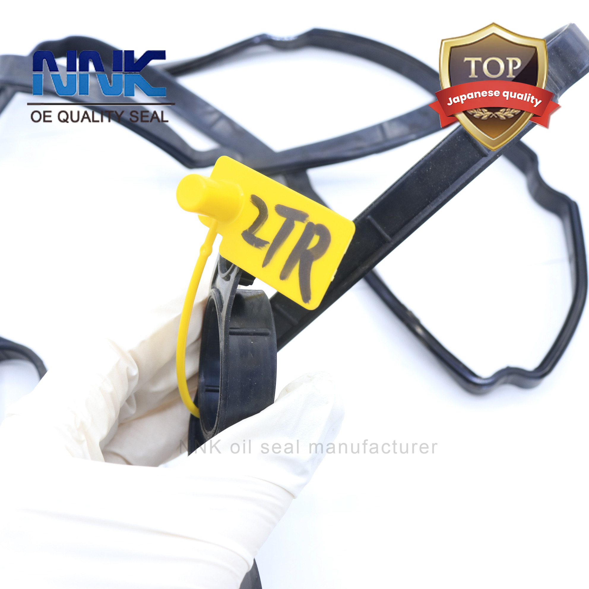 NNK High Quality 2TR Valve Cover Gasket For Toyota Engine Parts