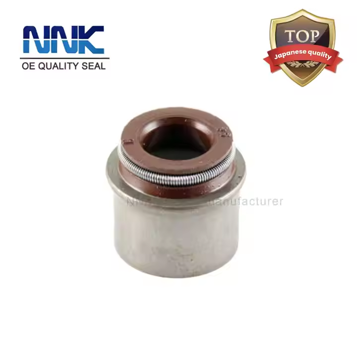 Engine Valve Stem Seal FKM B630-10-155 Valve Stem Seal For Mazda