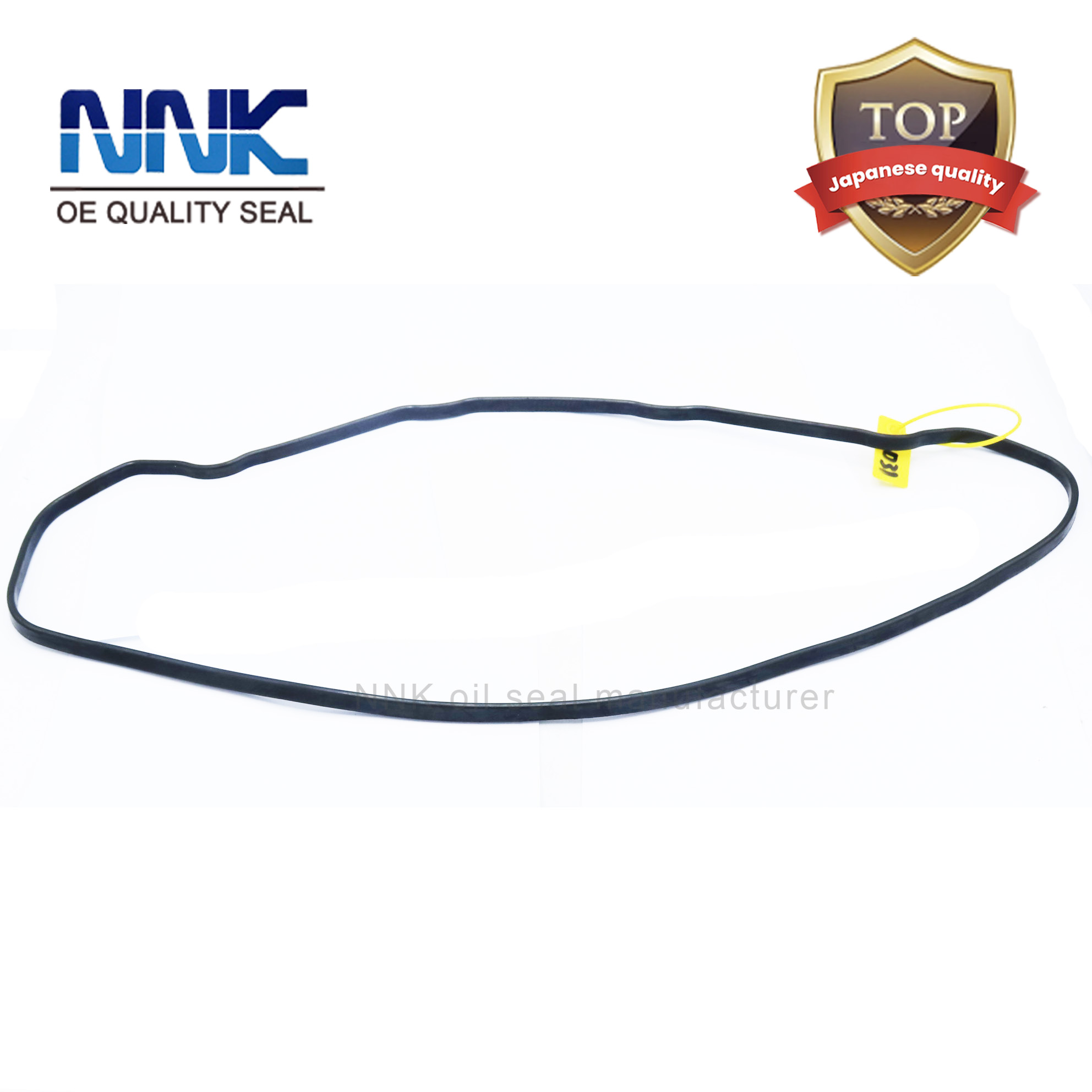 4HL1 Valve Cover Gasket for Isuzu Valve Rocker Cover Gasket