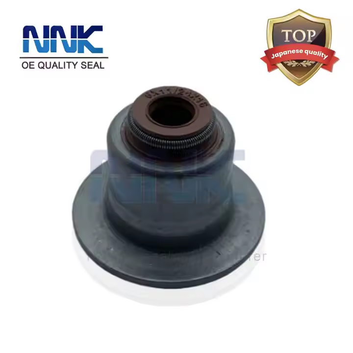 Valve Stem Seal Auto Parts FKM Valve Oil Seal EF7 Mechanical Seals
