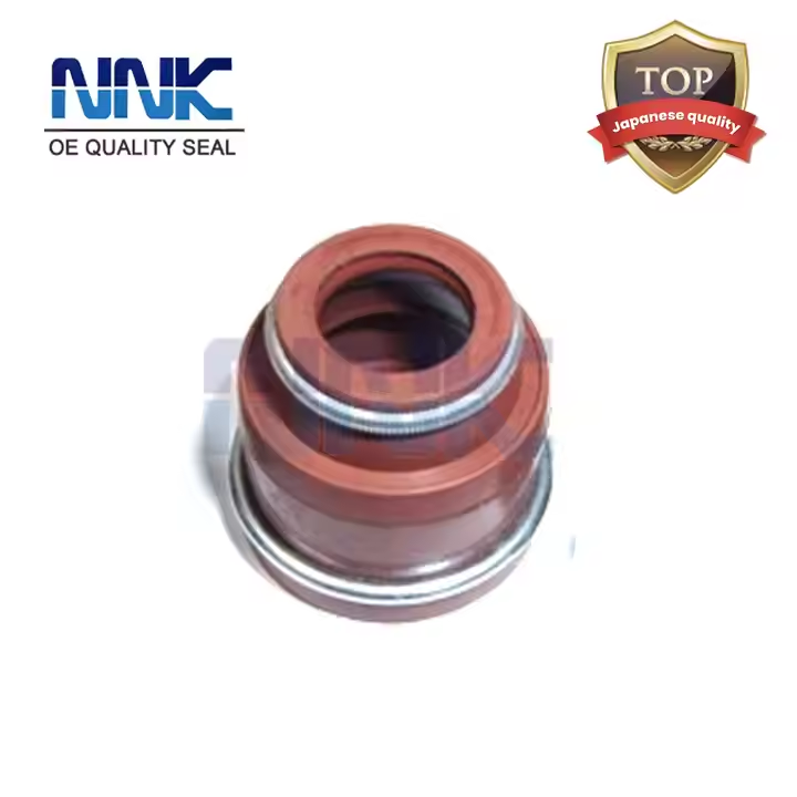 Valve Oil Seal Z24 13207-21002 Engine Valve Oil Seal For Nissan