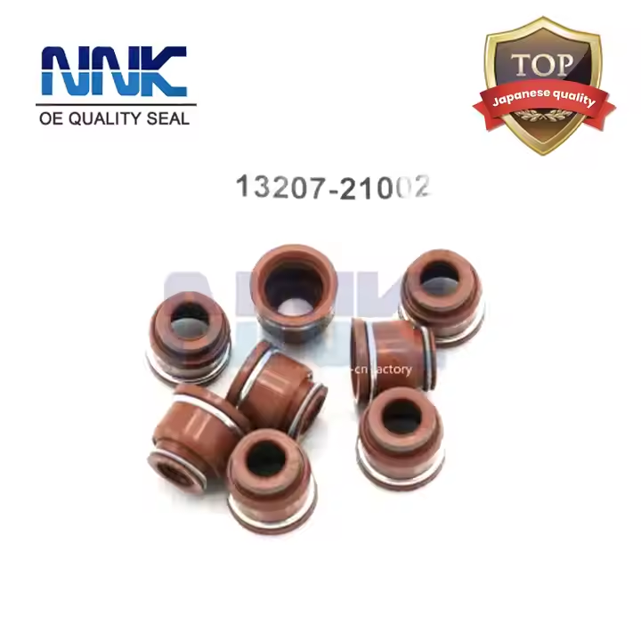 Valve Oil Seal Z24 13207-21002 Engine Valve Oil Seal For Nissan