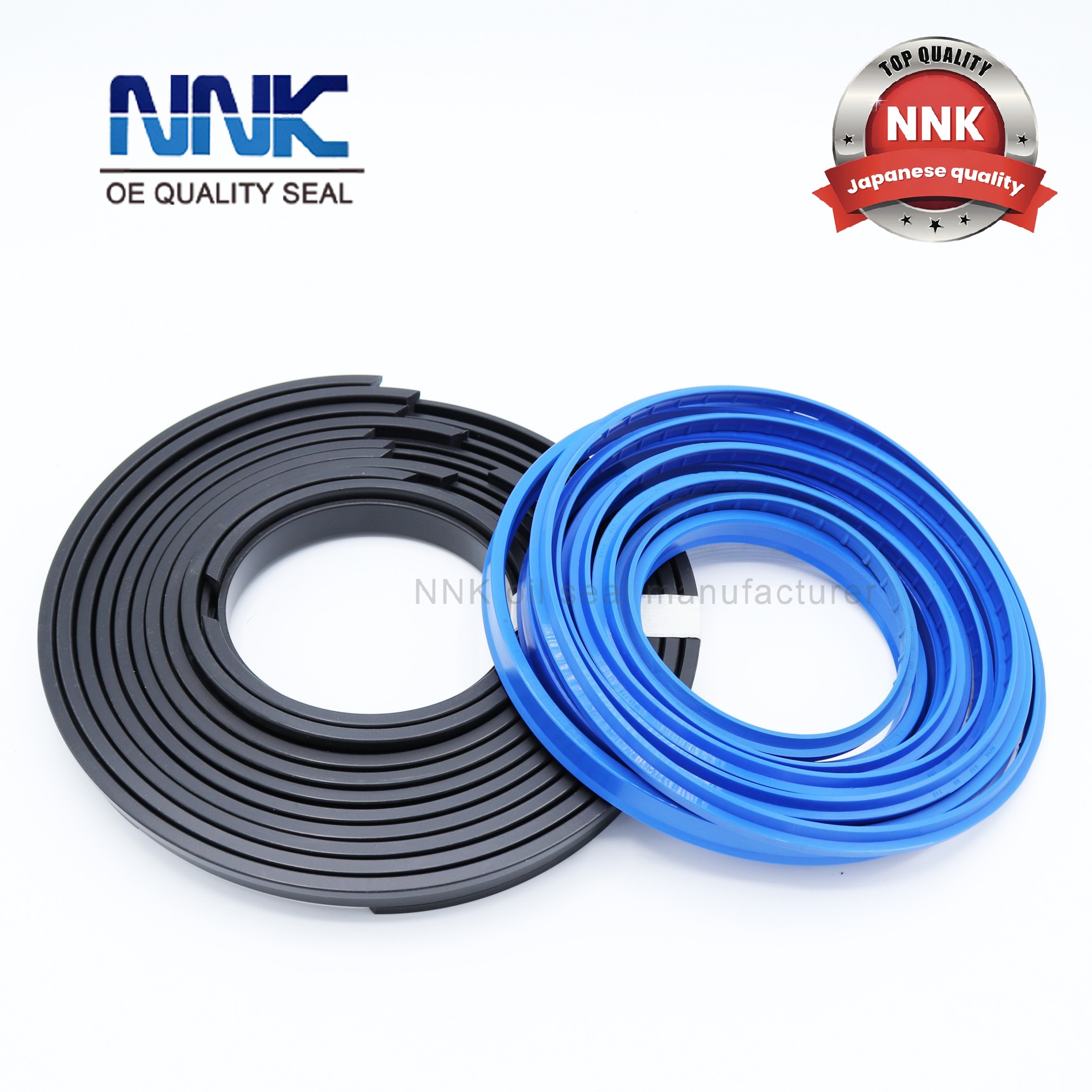 Telescopic Hydraulic Cylinder Seal Kit 183-5 Dump Truck Parts FOR HYVA