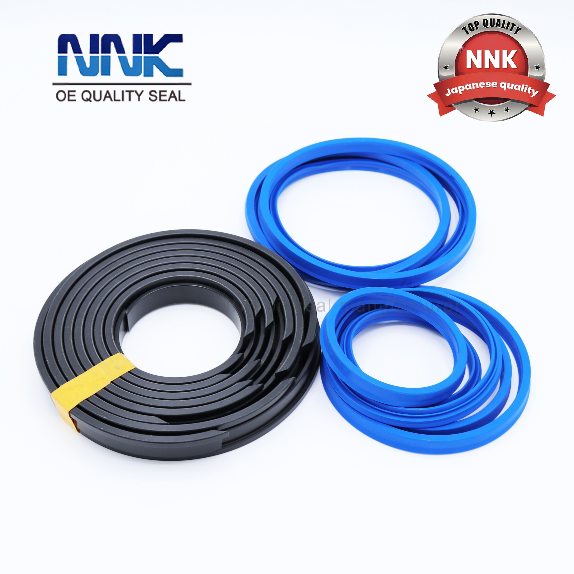 129-4 Hydraulic Cylinder Repair Kits Oil Seal Kits Dump Truck Parts