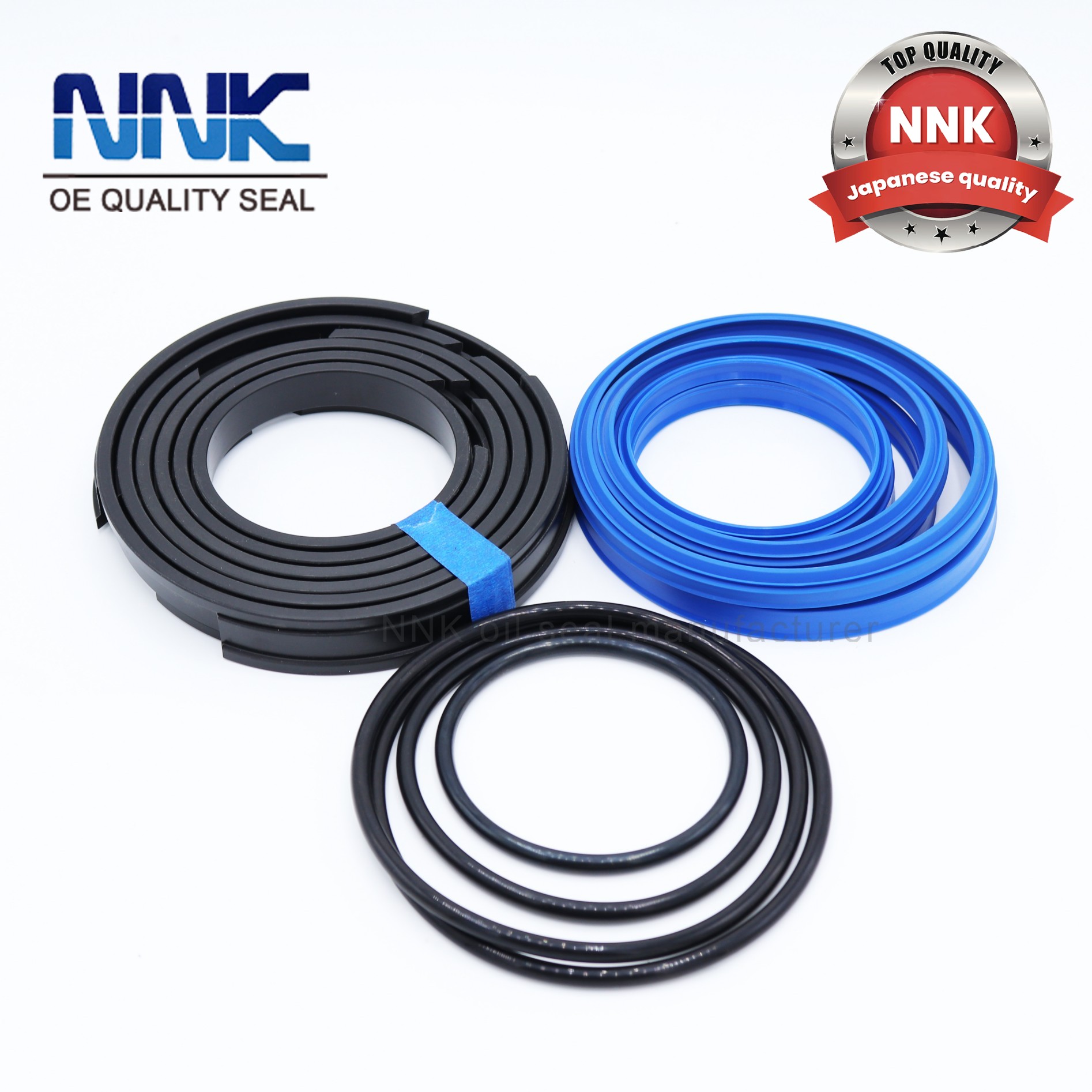 125-3 Oil Seal Kits For Hyva Hydraulic Cylinder Repair Kits