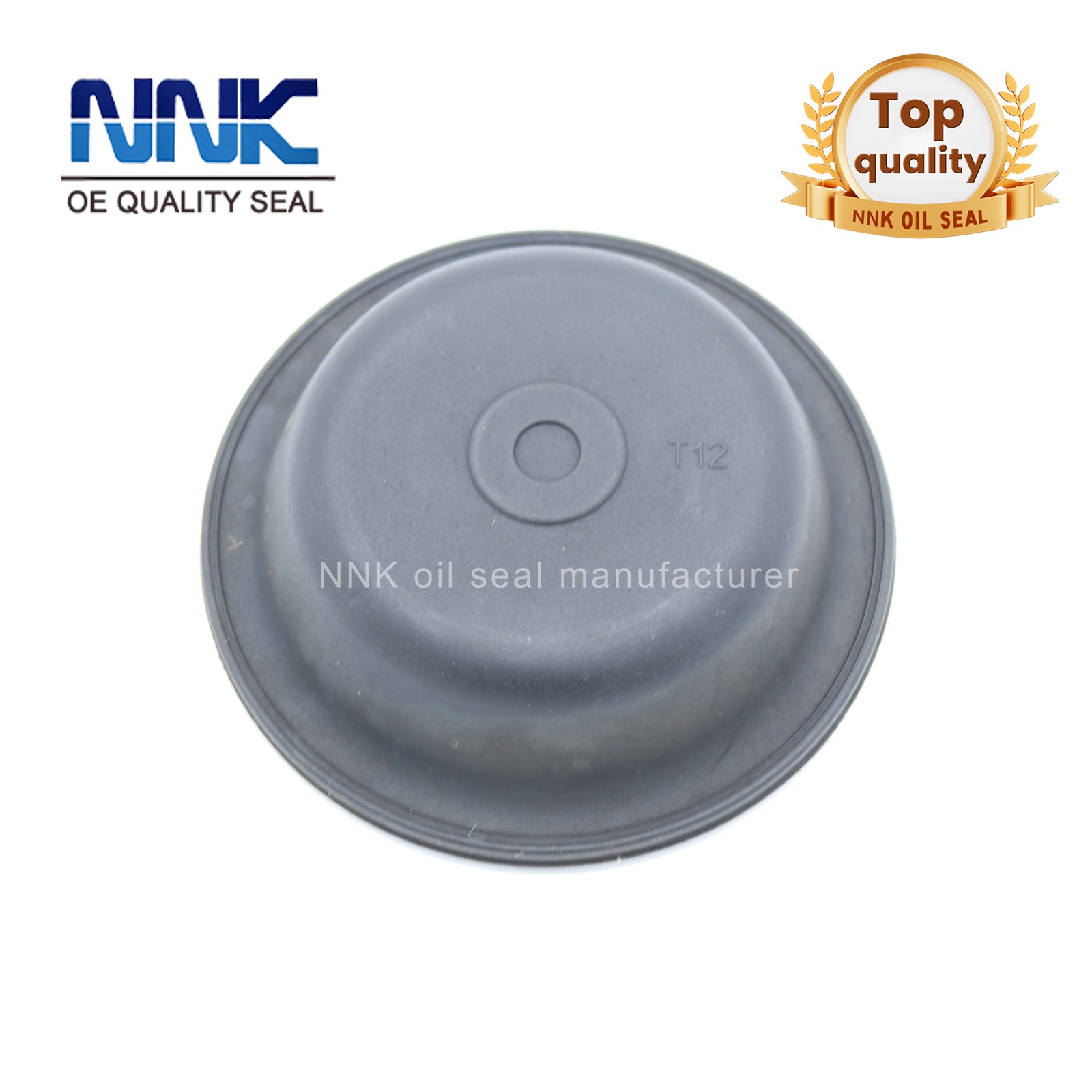 Tazón de freno de goma cilindro de freno diafragma de goma para camiones de servicio T9 T12 T16 ...