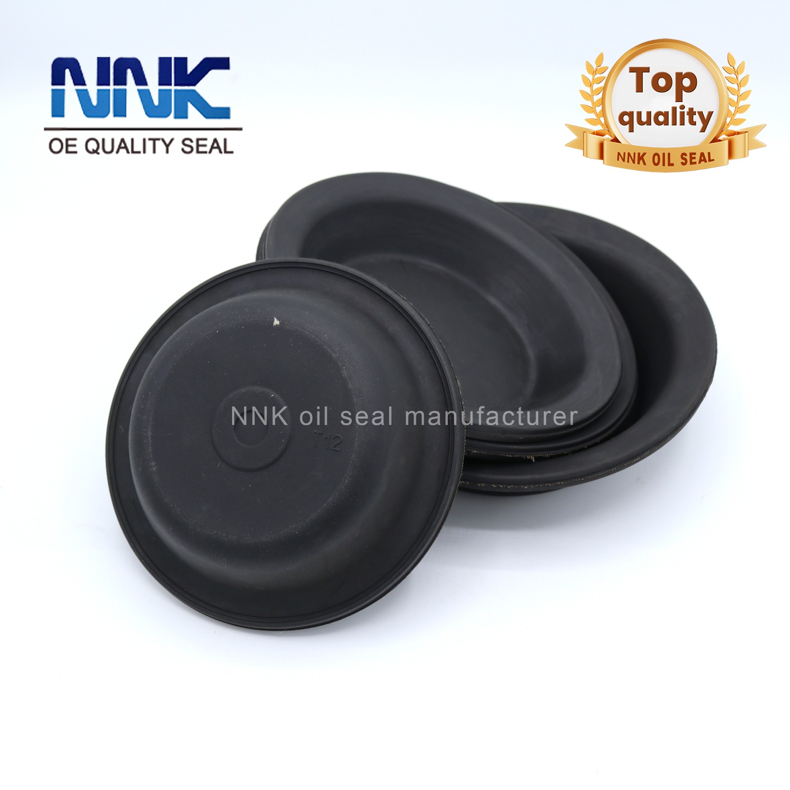 T12 for Truck Air Rubber Cup Brake Diaphragm Brake Cup