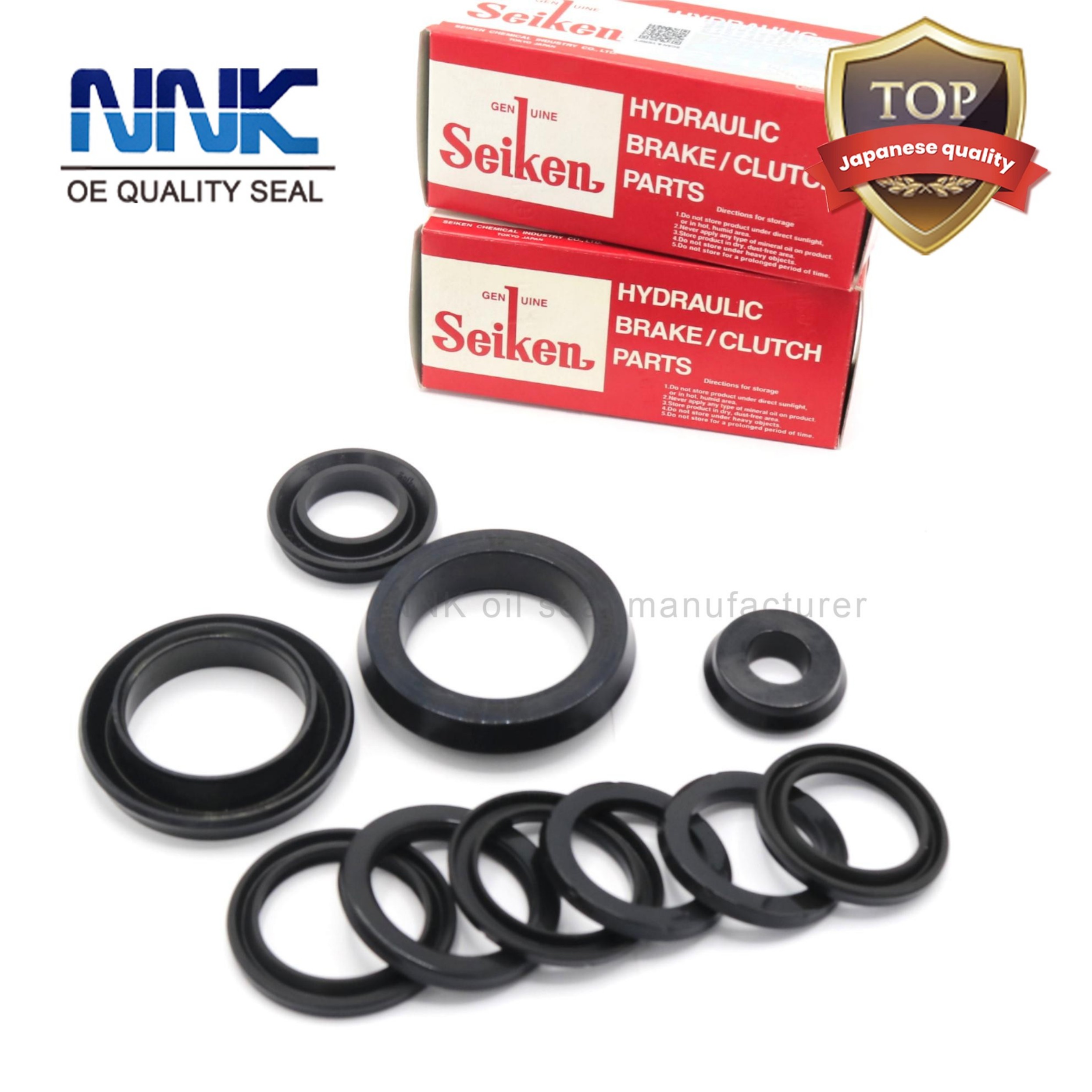 Brake Master Cylinder Kit 04493-16080 Hydraulic Brake Parts For TOYOTA