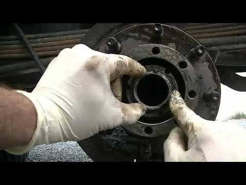 What Is The Purpose Of The Wheel Hub Oil Seal?