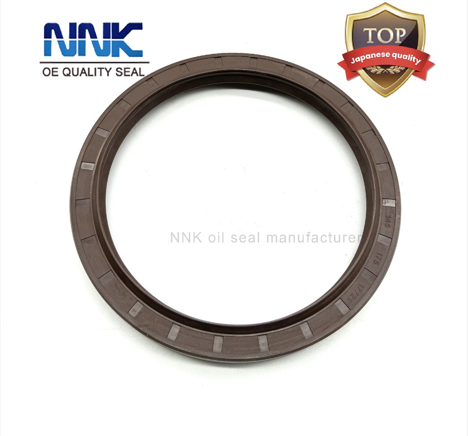 Wheel Hub Oil Seal 0209973947 Shaft Seal 145*175*17/21 For Mercedes Benz