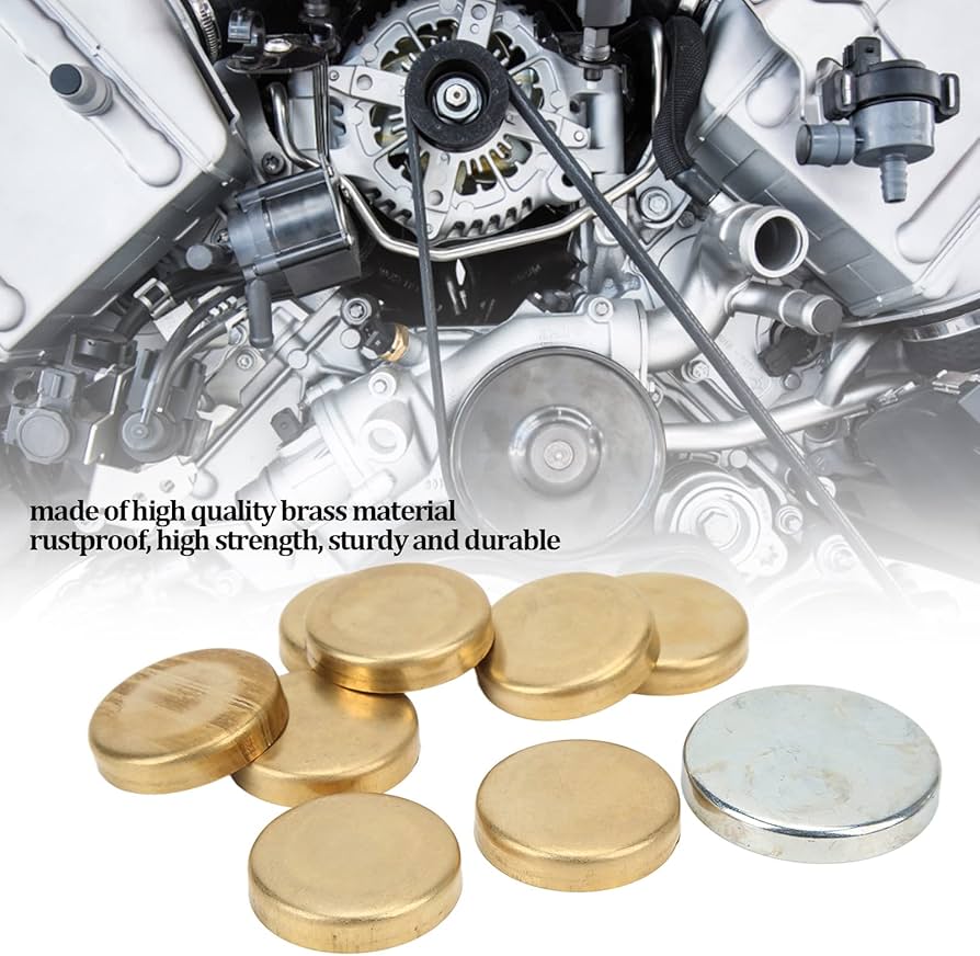 What Do Engine Freeze Plugs Do?