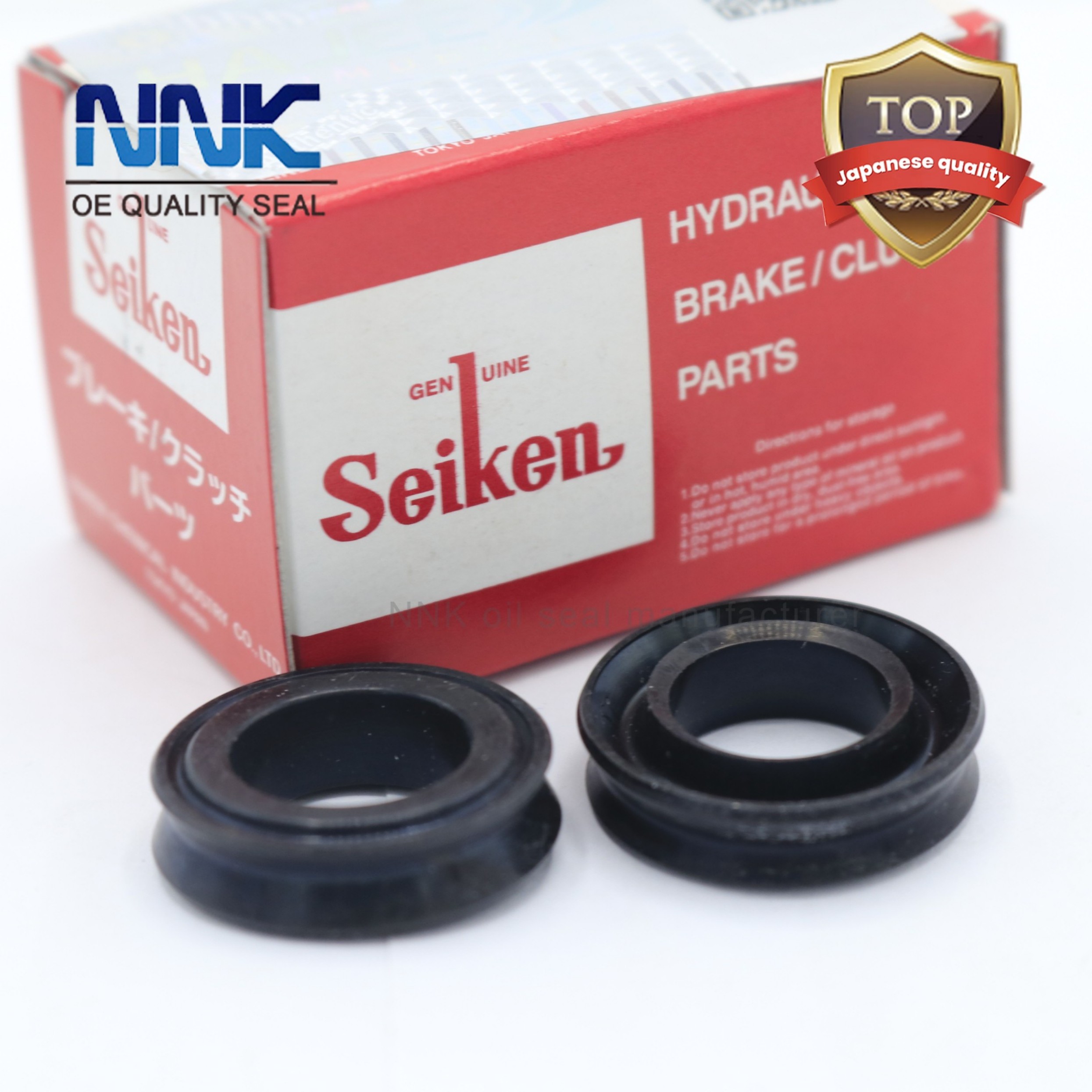 Rear Wheel Brake Cylinder Repair Kit SC277R Piston Cup Brake Cup Seal