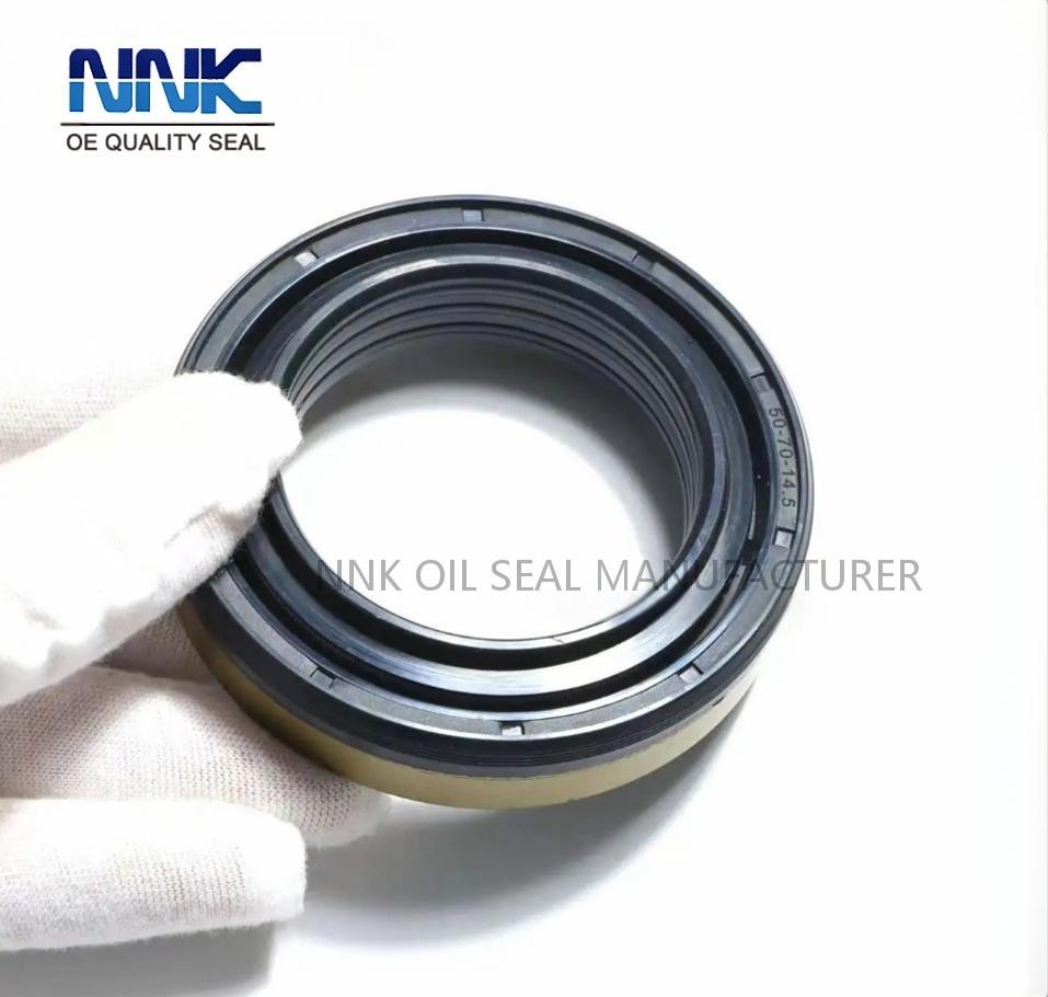 12015392B CASSETTE Oil Seal NBR Rubber 45X70X14/17
