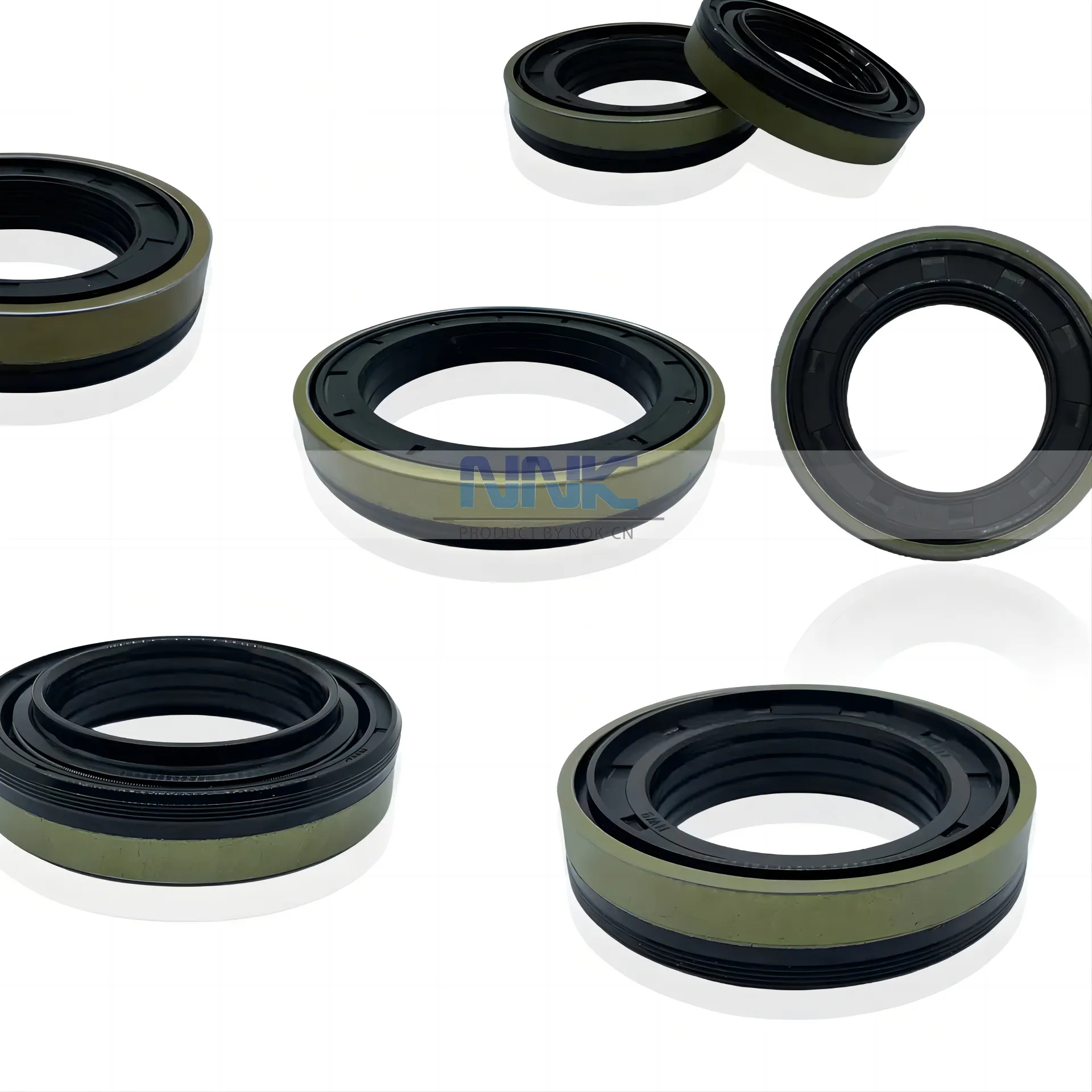 NNK Oil Seals Manufacturer takes you to understand Cassette Oil Seals