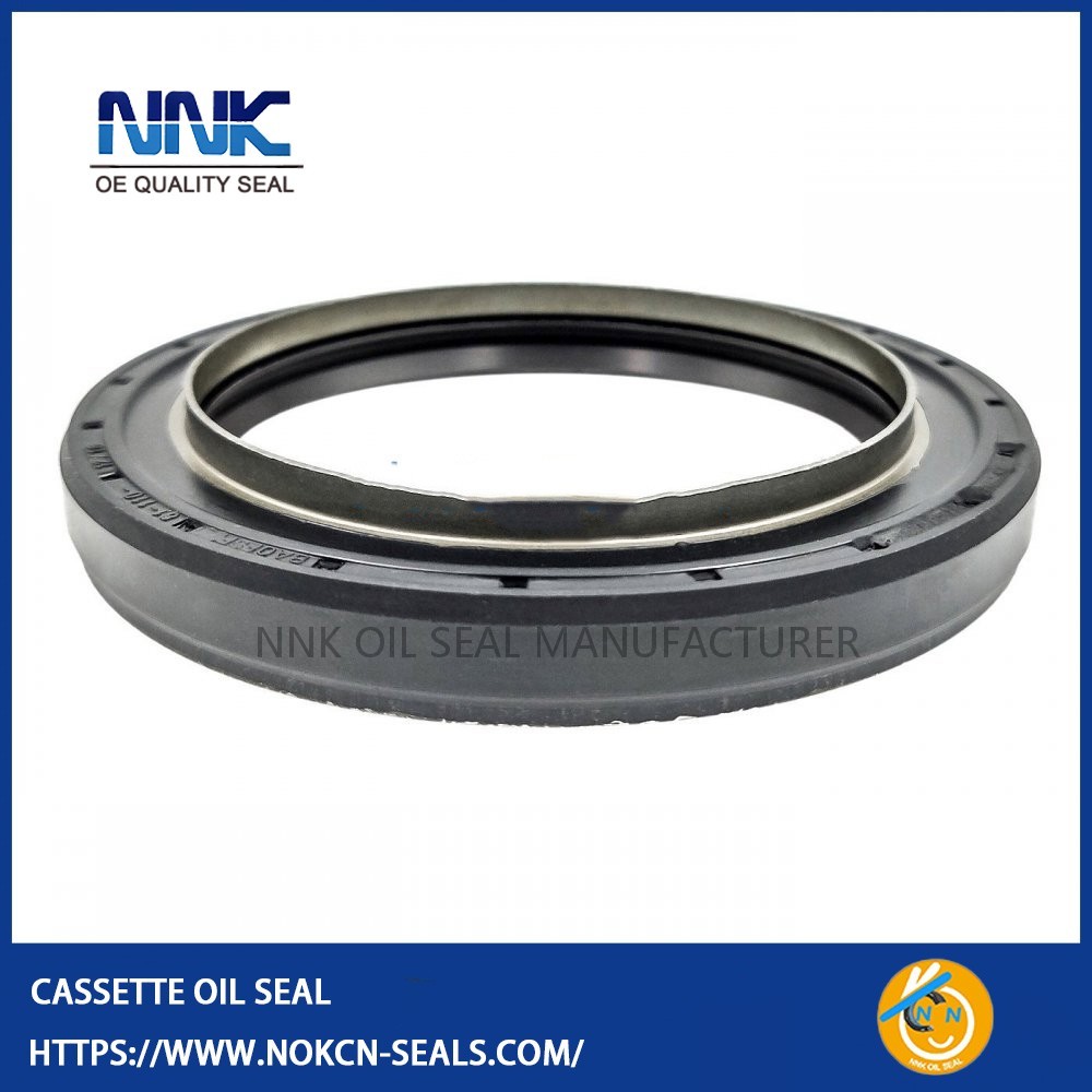 Nine Steps To Install Wheel Hub Oil Seal