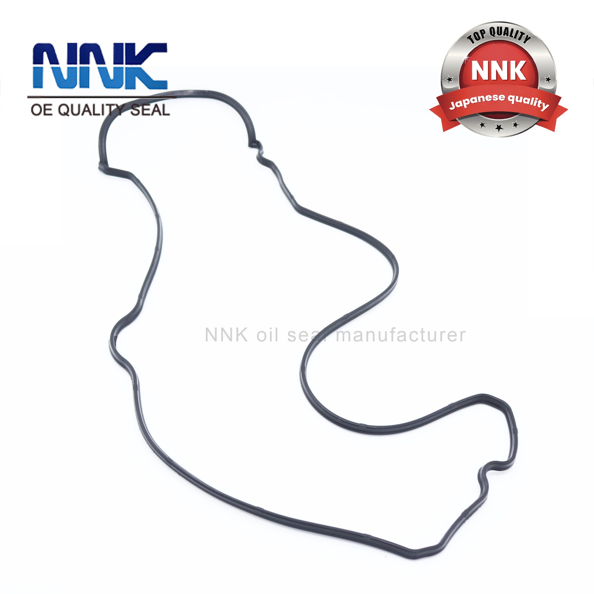 CYLINDER HEAD COVER GASKET Engine Valve Cover Gasket D4 For Volvo