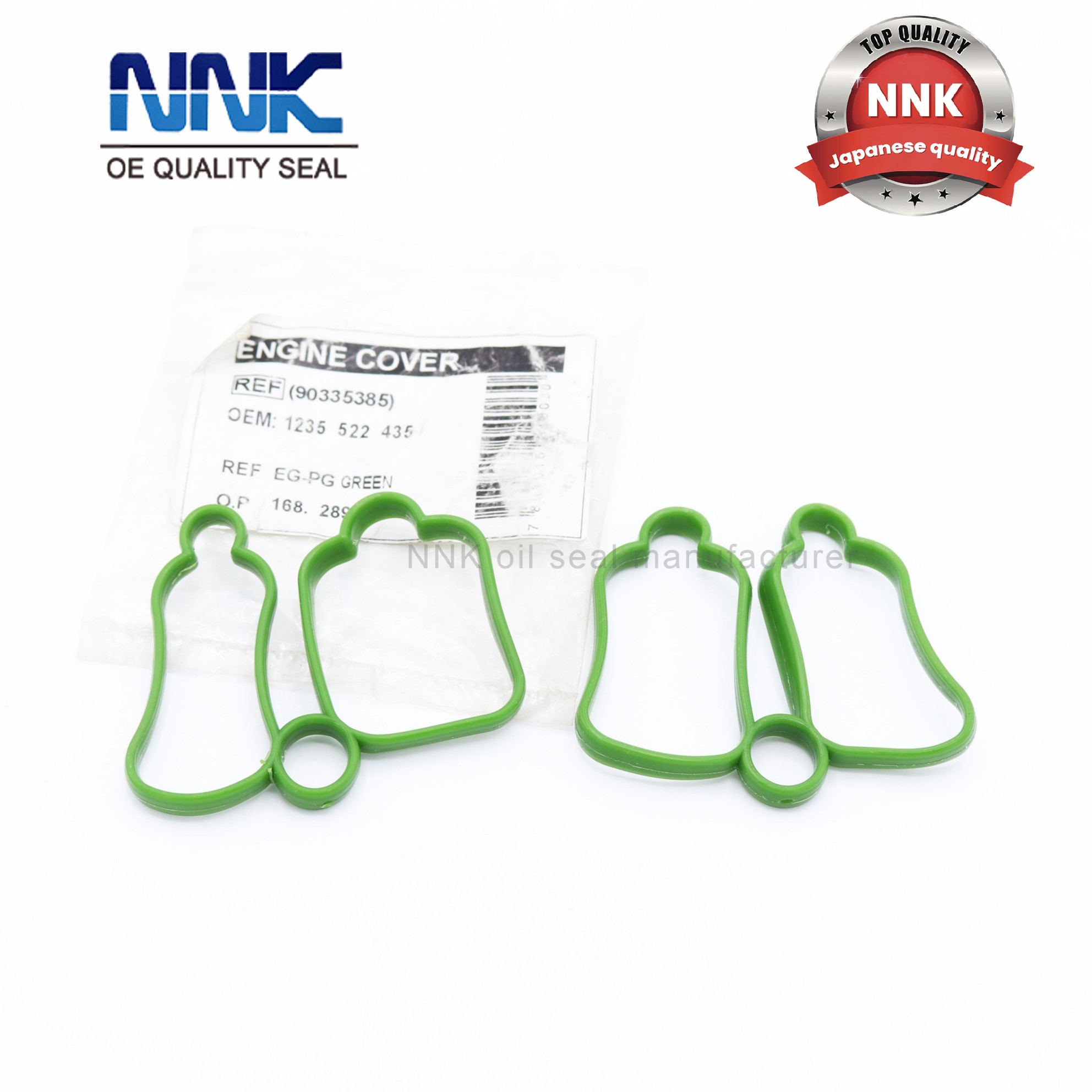 1235522435 Engine Cover Gasket 90335385 Auto Spare Part