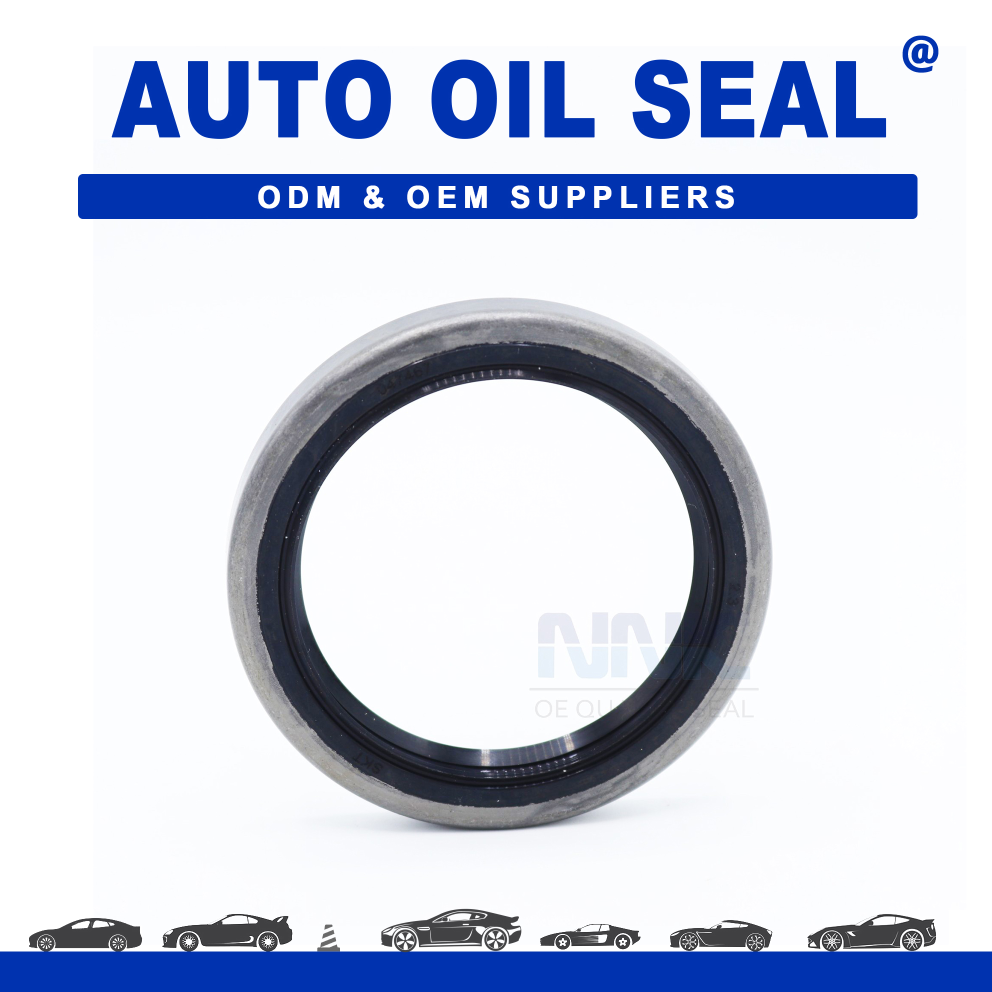 Shaft Oil Seal 047467 Automotive Spare Parts 60.33*79.47*9.92For SKT