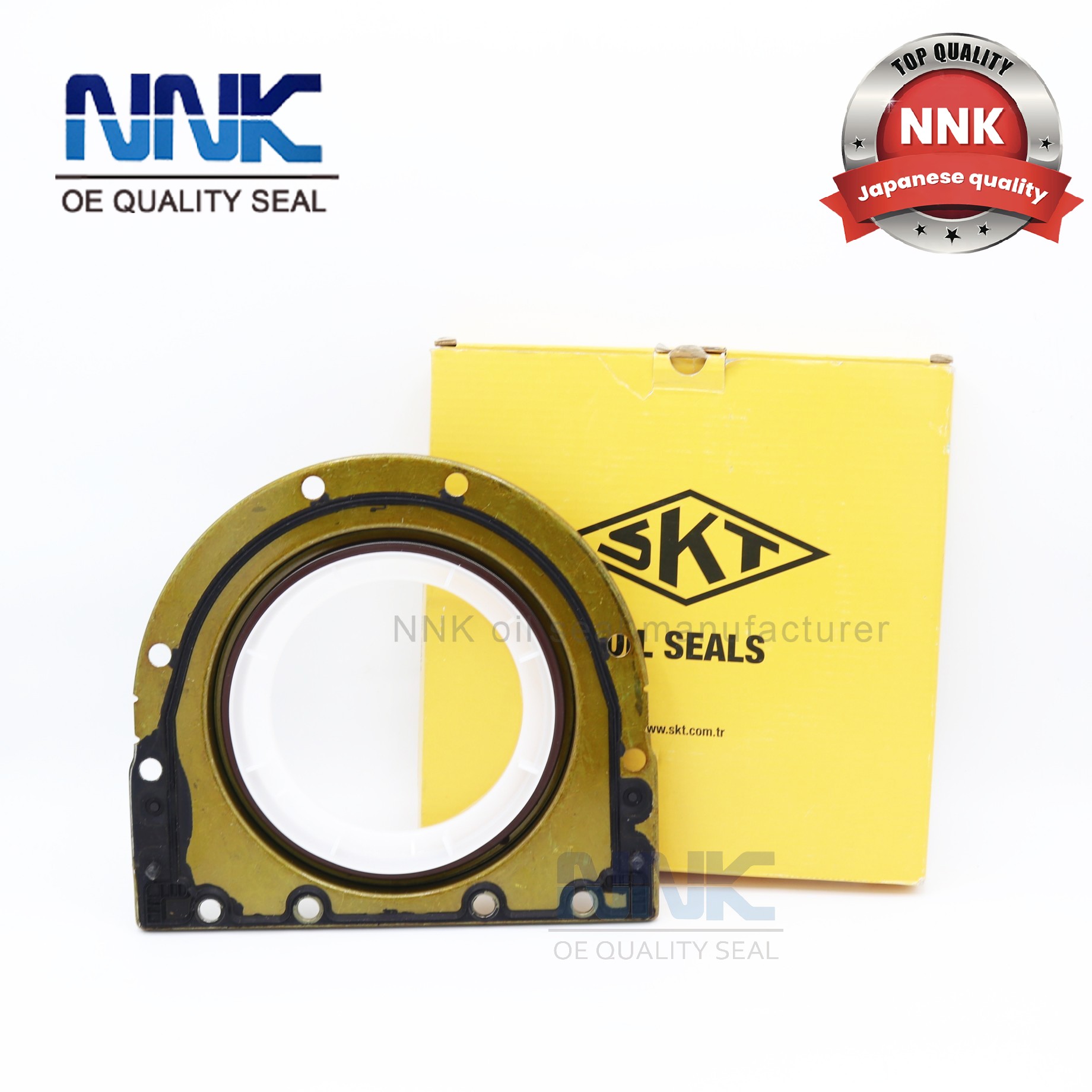 2418F705 Crankshaft Oil Seal 2418F701 Truck Parts For Perkins