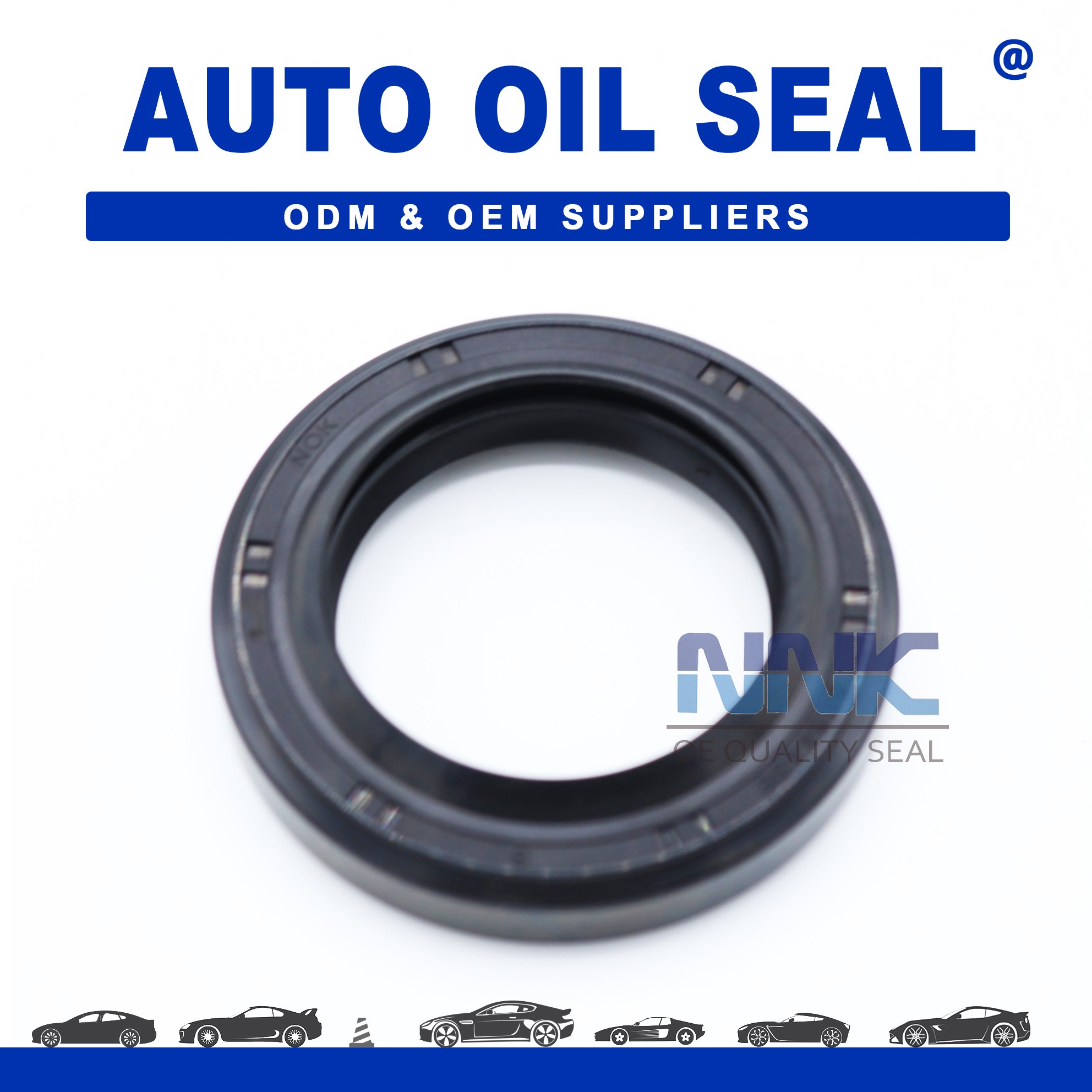 TCY Oil Seal 37*55*9/11.5 Diesel Engine Seal Engine Oil Seal For Auto