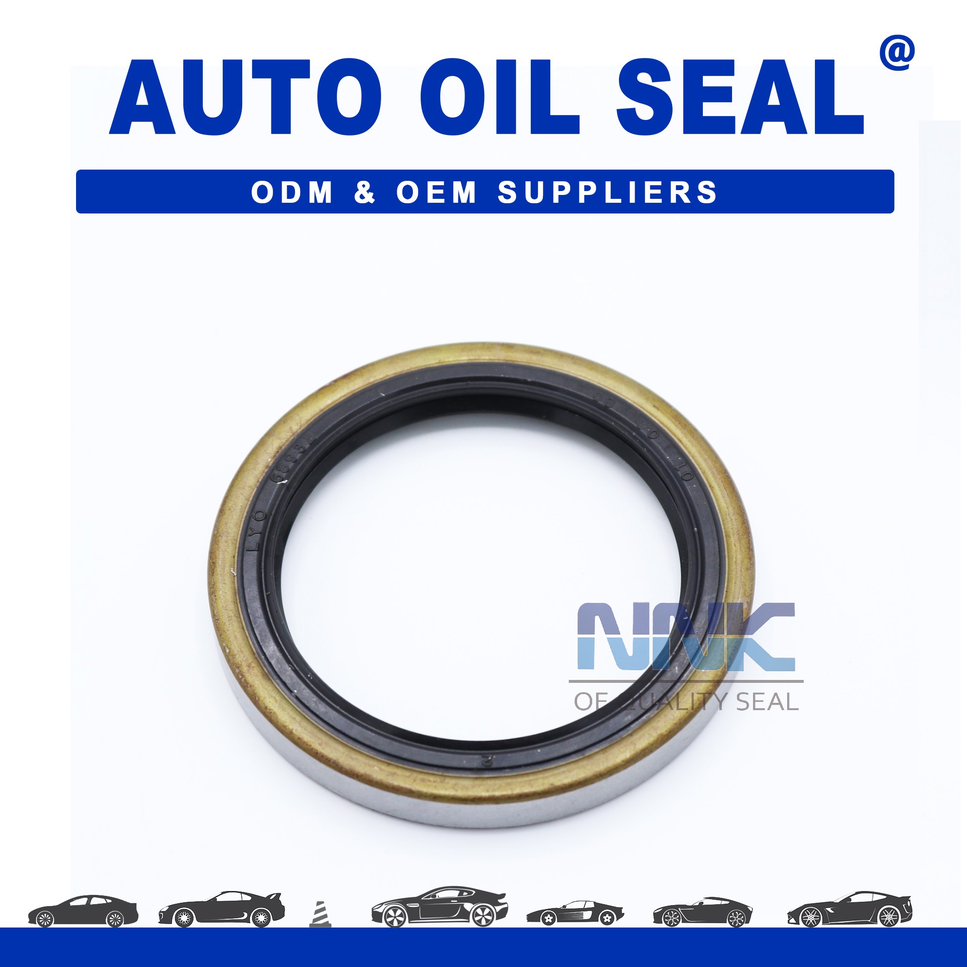 Radial Shaft Seal 68*90*10 TA Oil Seal Automobile Oil Seal