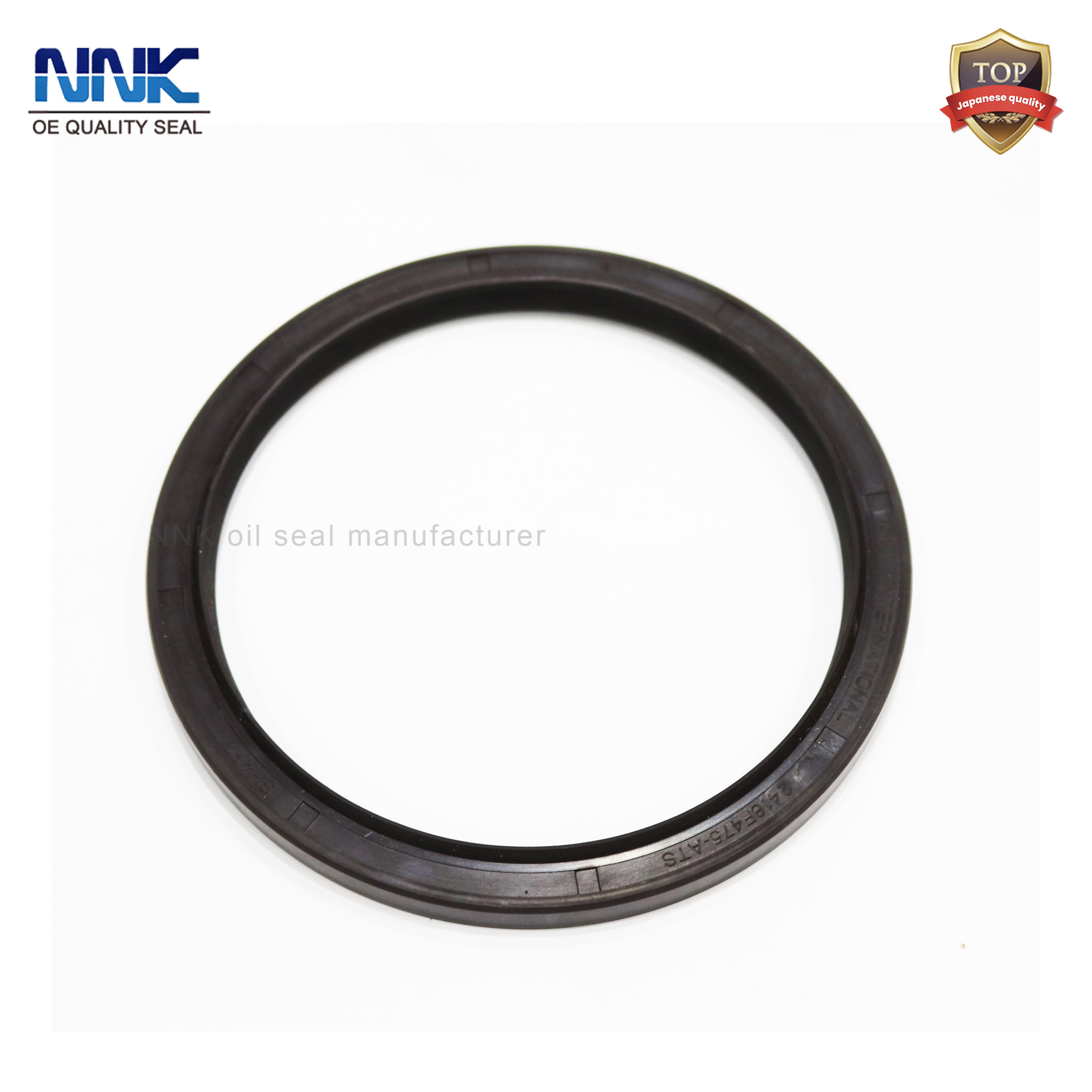 Rear Crank Shaft Oil Seal 2418F475 For Perkins