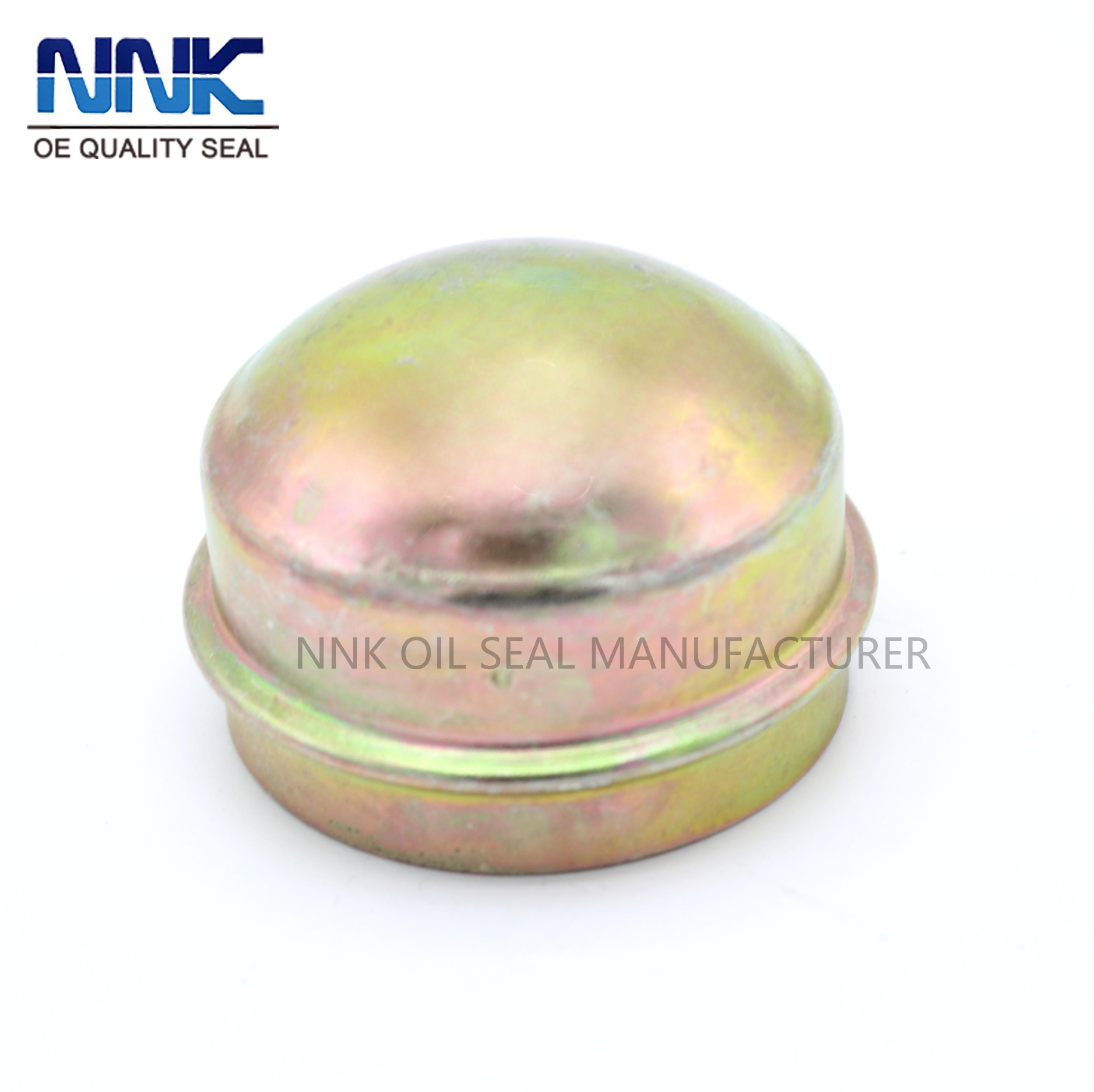 43514-35010 Front Axle Hub Grease Dust Cap Compatible For Toyota