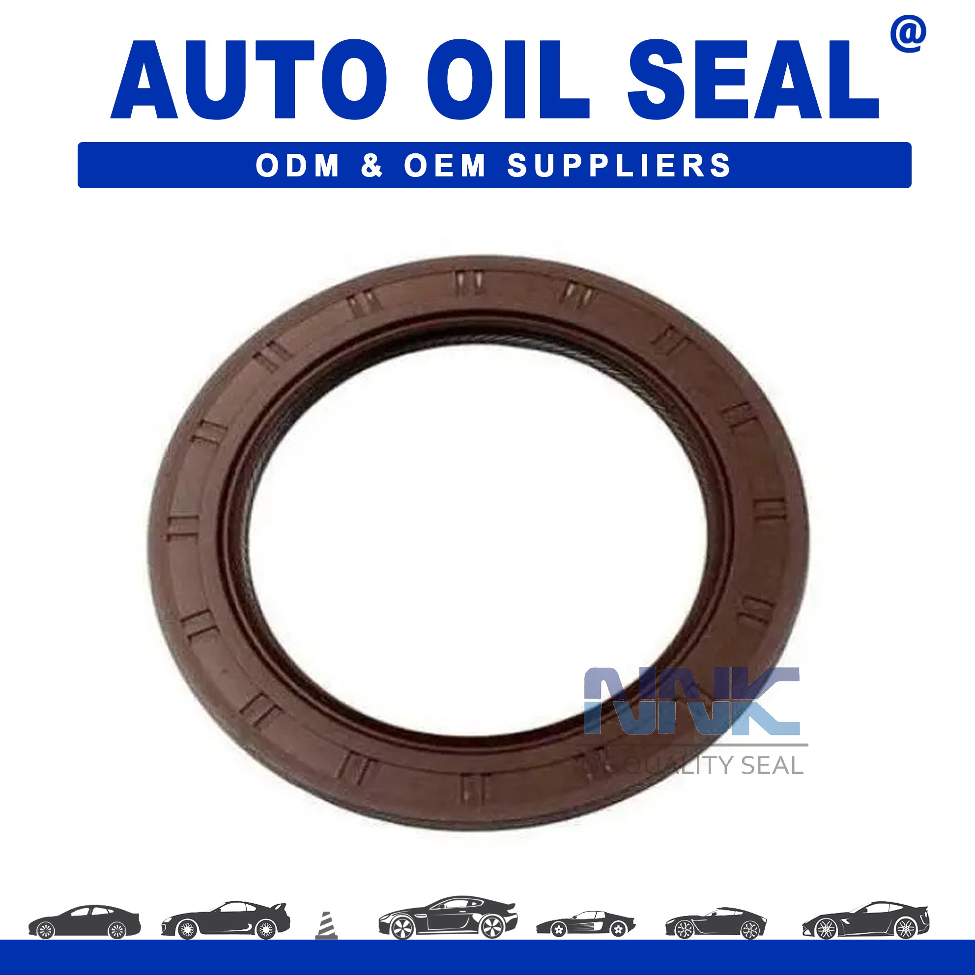 12279-ED000 Crankshaft Oil Seal Automotive Oil Seal Auto SpareParts