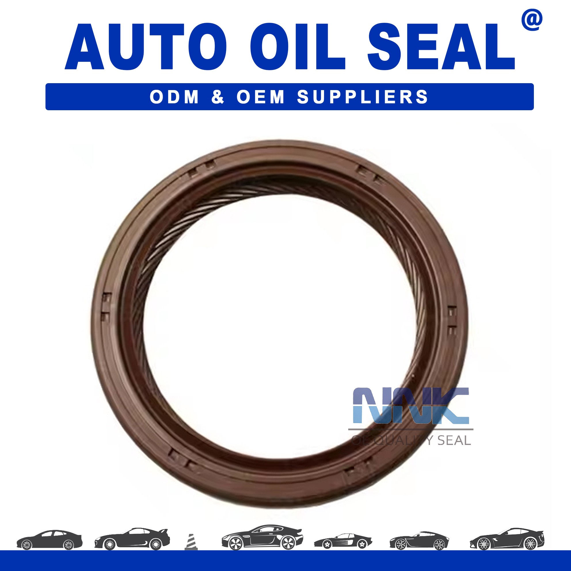 90311-85003 Crankshaft Oil Seal 85*105*10 Auto Spare Parts NJ-215