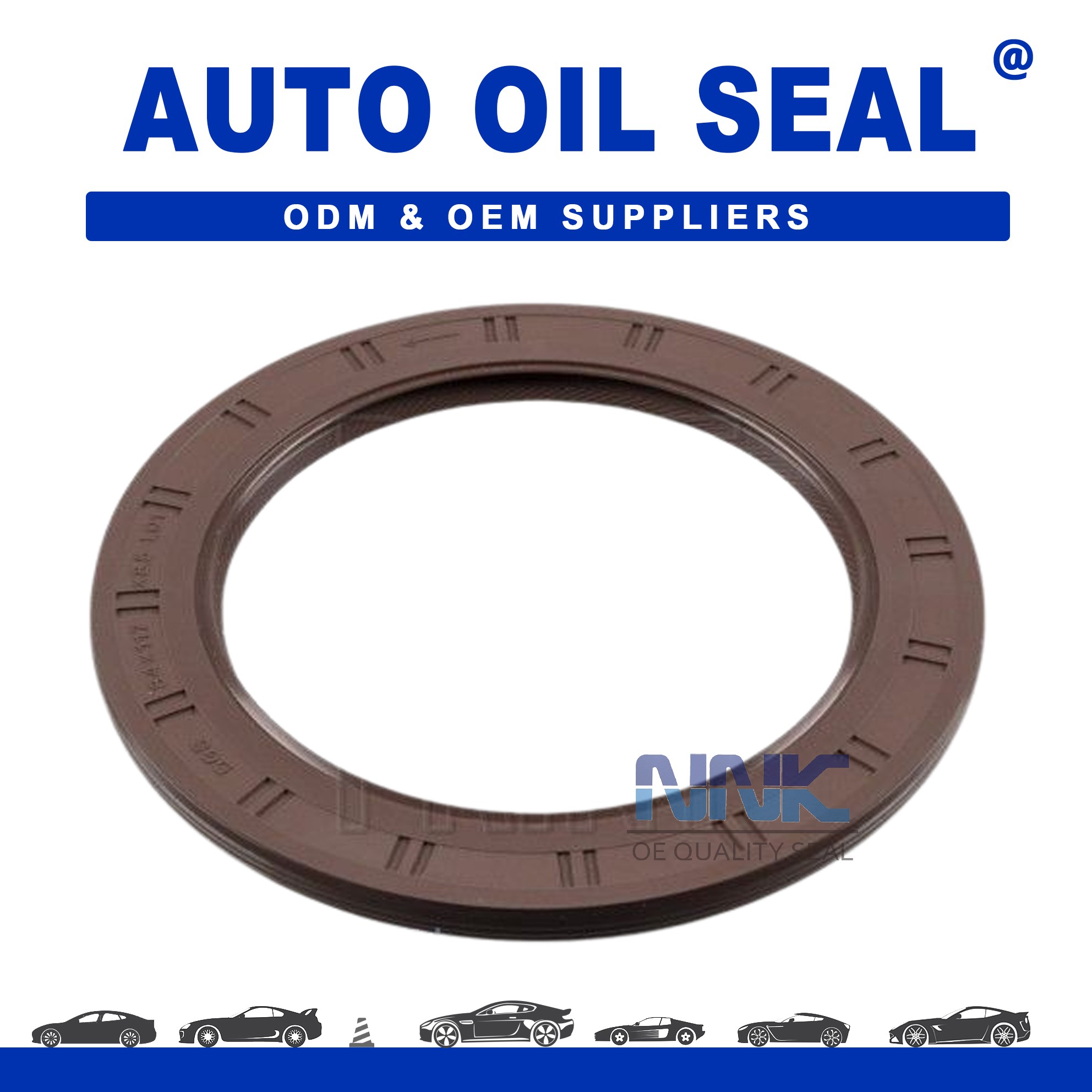 09283-M60005 Crankshaft Oil Seal 60*80*8 Automotive Seal Auto Parts