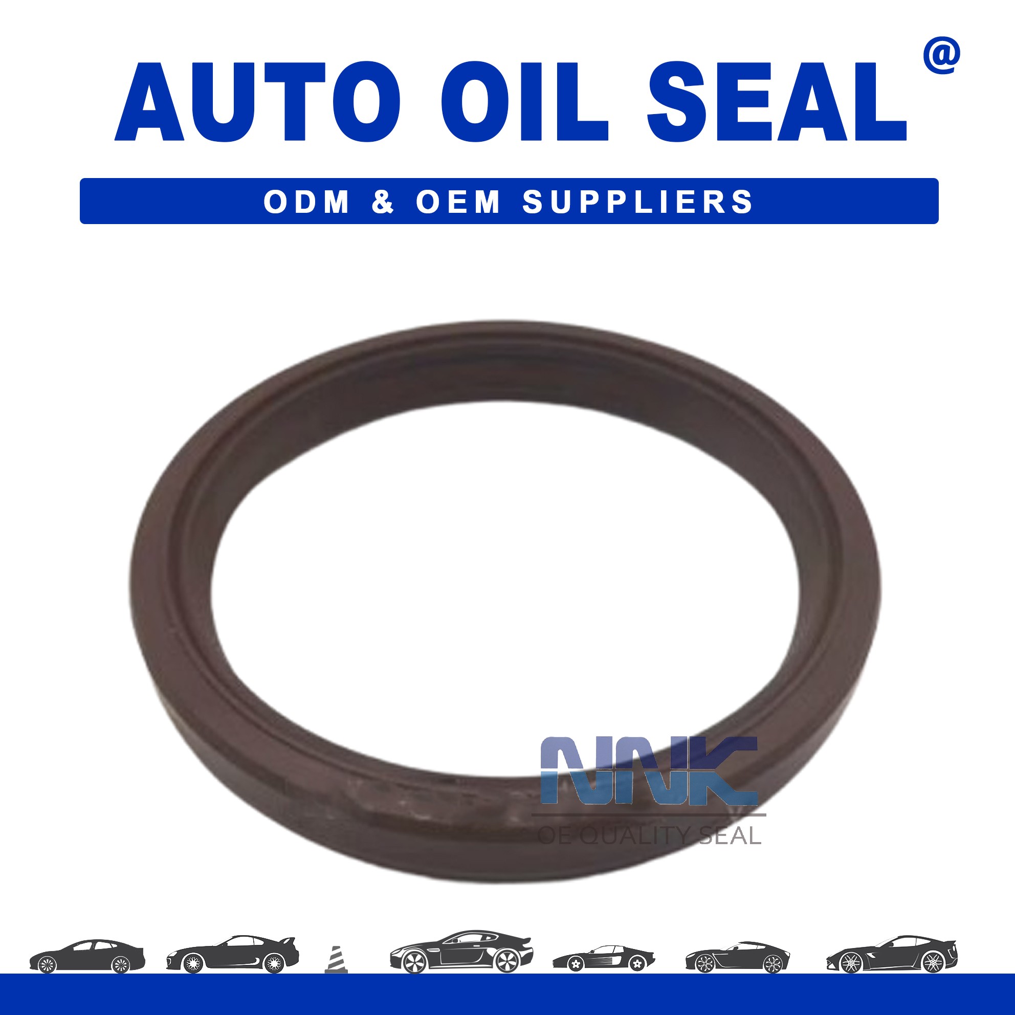 90043-11283 Crankshaft Oil Seal Automotive Oil Seal Auto Spare Parts