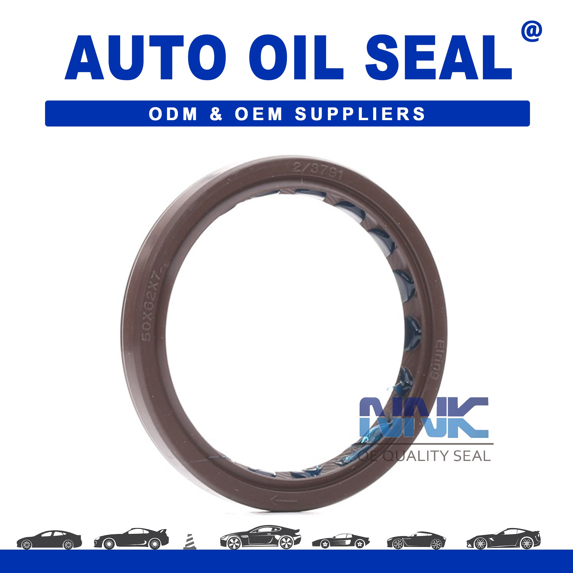 13510-AD200 Crankshaft Oil Seal Automotive Oil Seal Auto Spare Parts